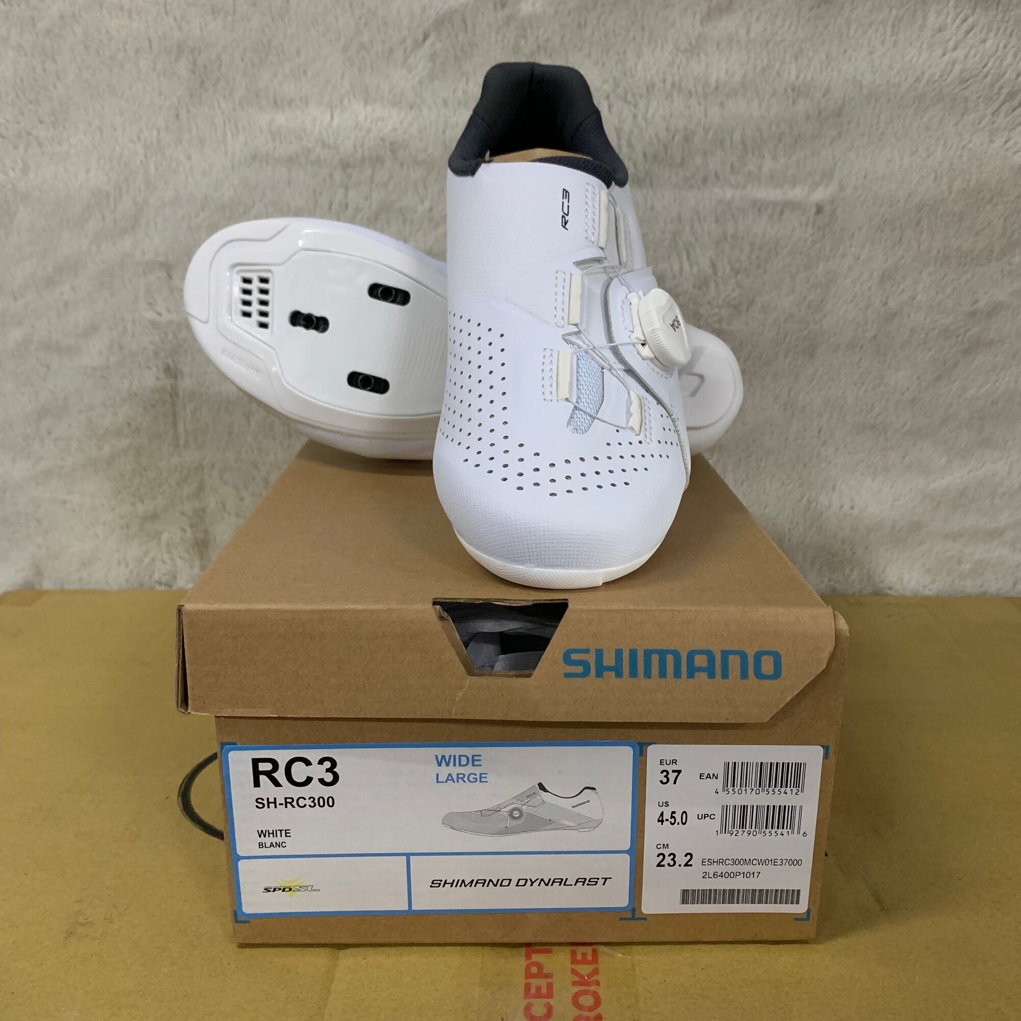 Shoes Shimano Rc3 Road Rc300 Men / Women Rc300E unisex WIDE 41” 42” 43” 44” 45” 37” 38” ROAD ...
