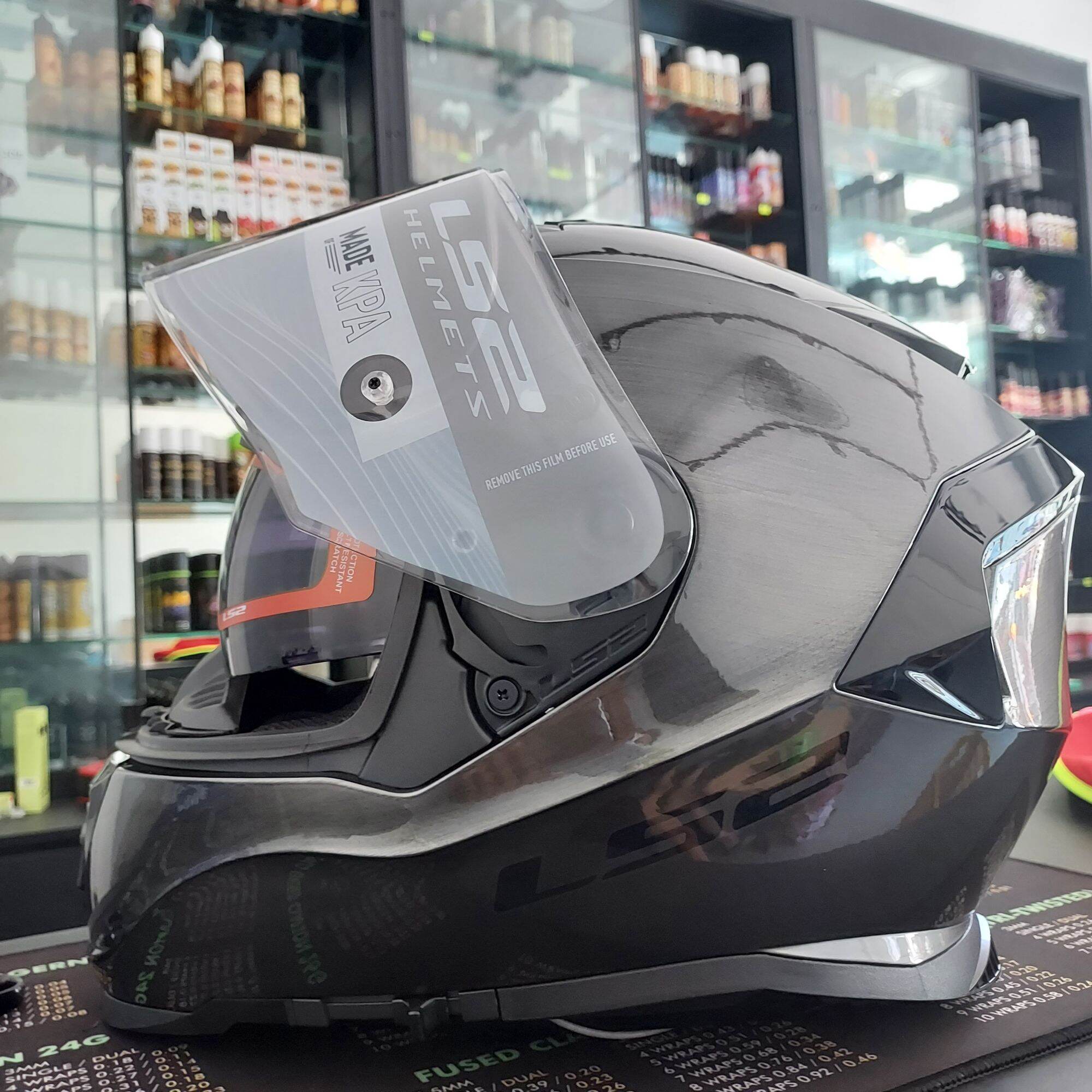 ls2 storm jeans titanium | Lazada PH