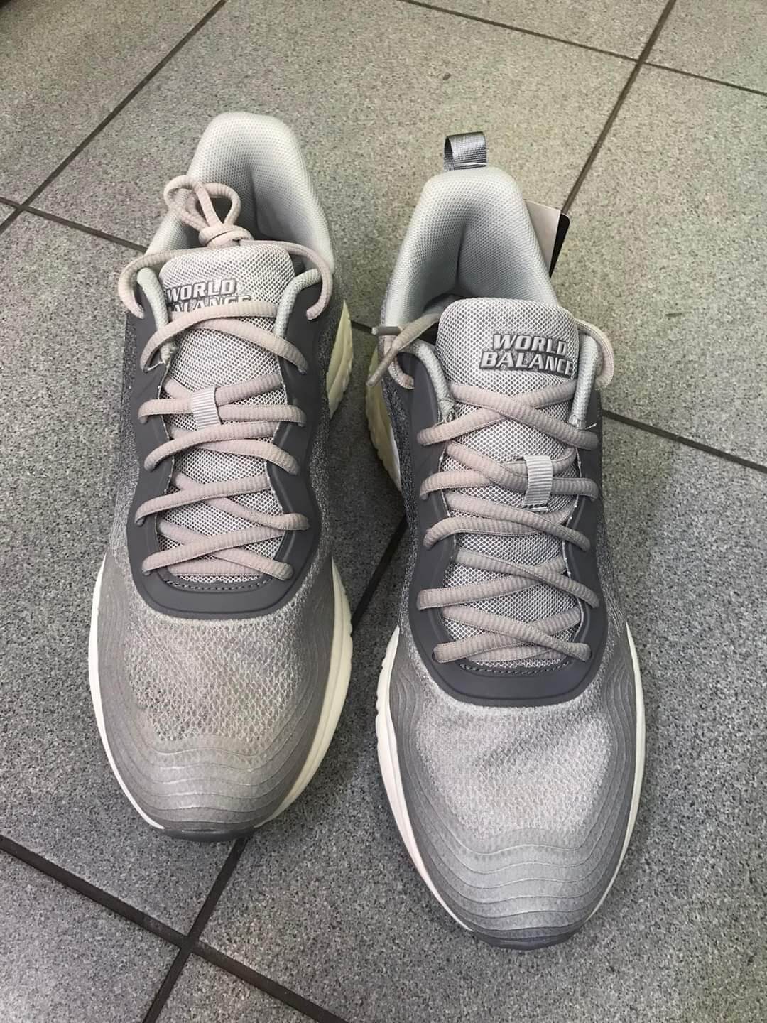 World Balance CORVUS TRAINER M Men's Shoes | Lazada PH