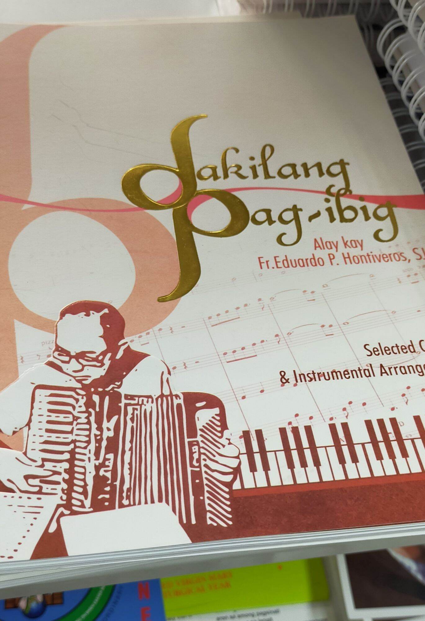 Dakilang Pag-ibig Song Book | Lazada PH