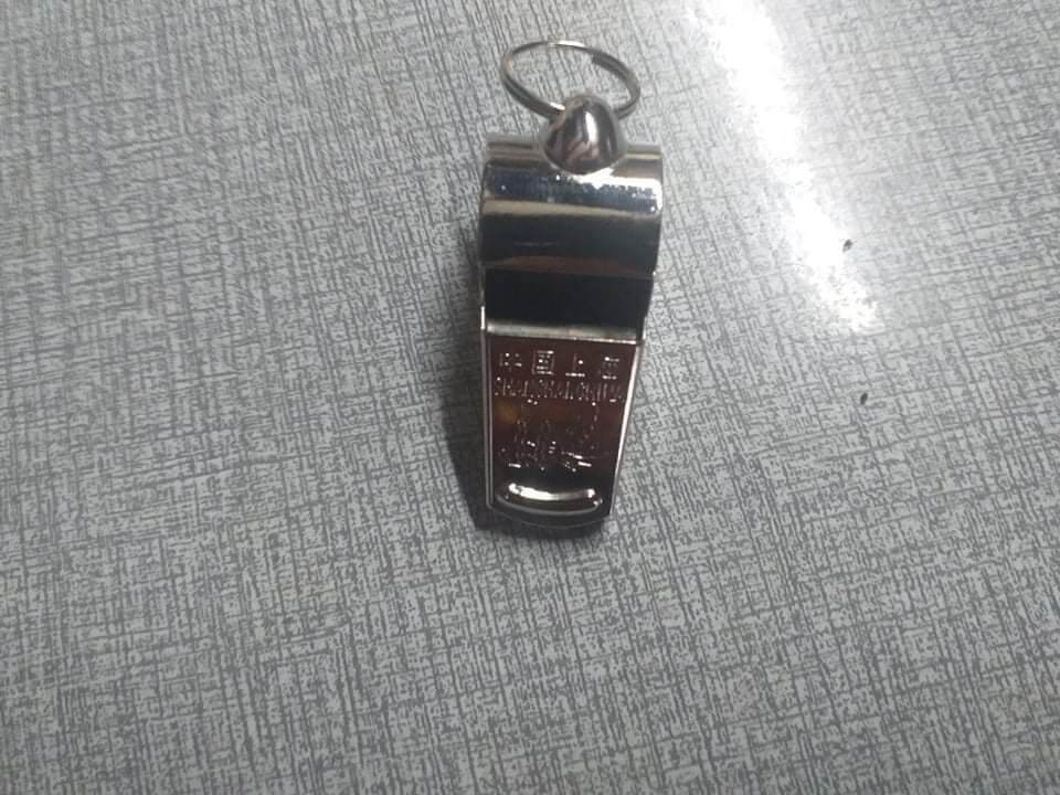 Security guard whistle | Lazada PH