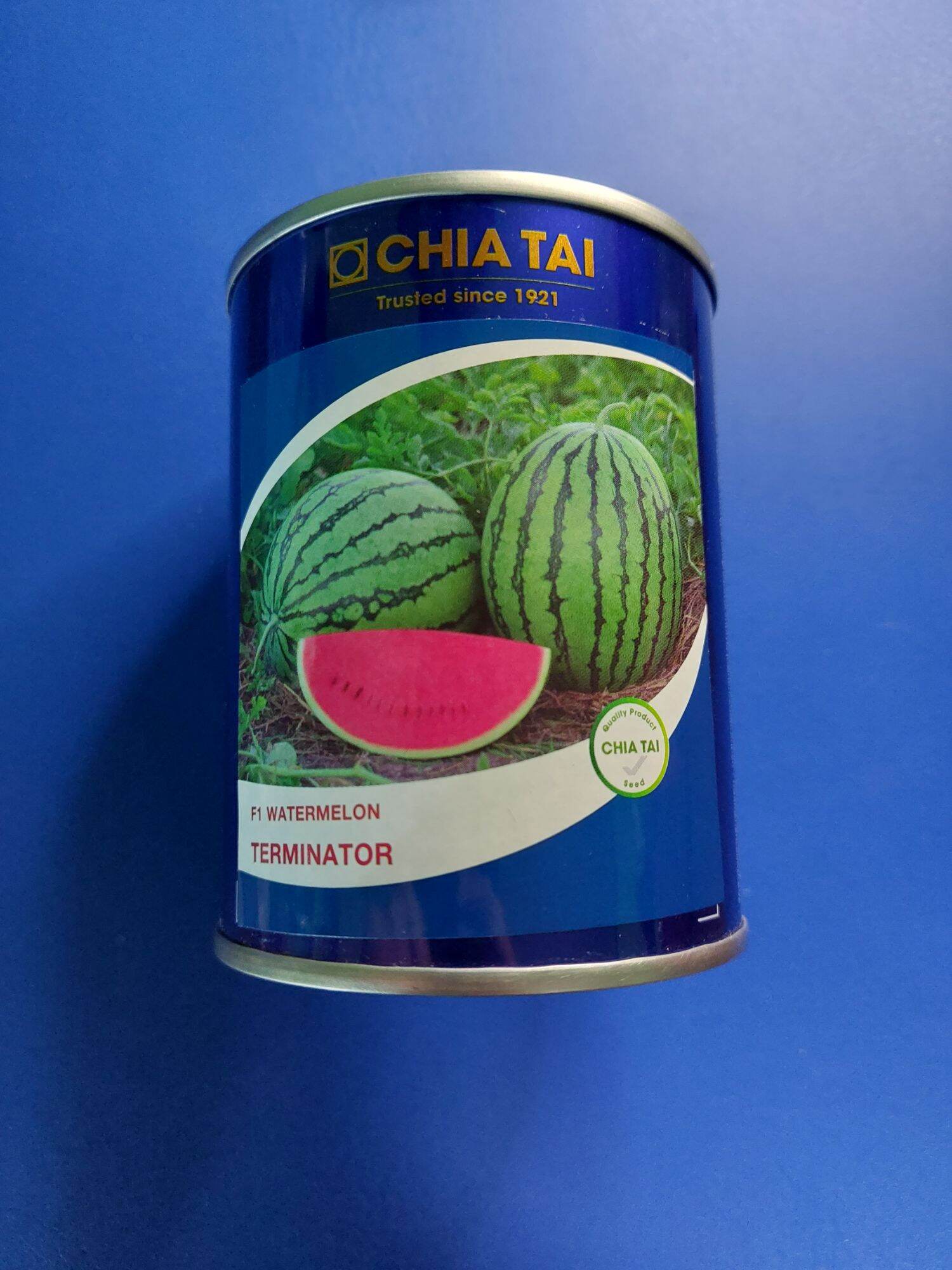 TERMINATOR F1 (100 grams) Hybrid Watermelon / Pakwan by Chia Tai ...