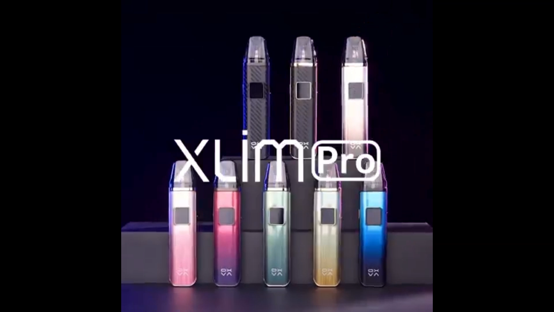 OXVA XLIM V2 POD KIT / Anniversarry Edition 30W Higher than 25W 1000mAh ...