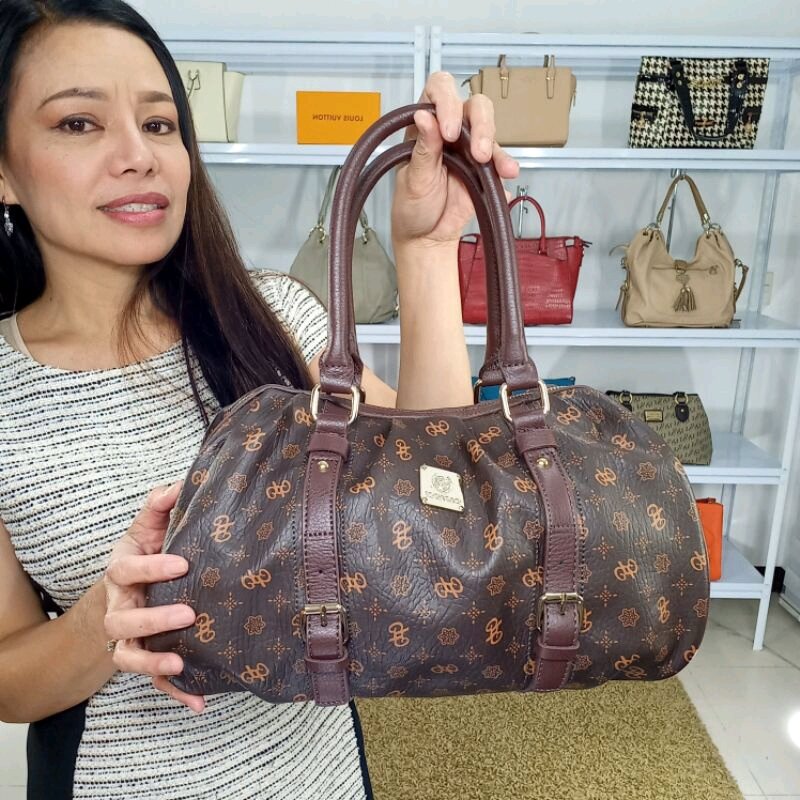 Korean Women's Bag Korea Ladies Handbag CAPACCI | Lazada PH