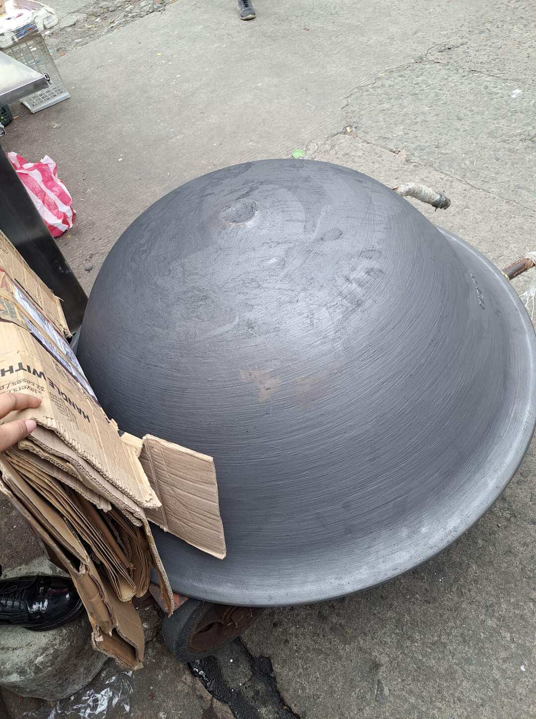 37" INCHES KAWA ALUMINUM MATERIAL BIGSIZE & HEAVY DUTY MAKAPAL/ MALALIM ...