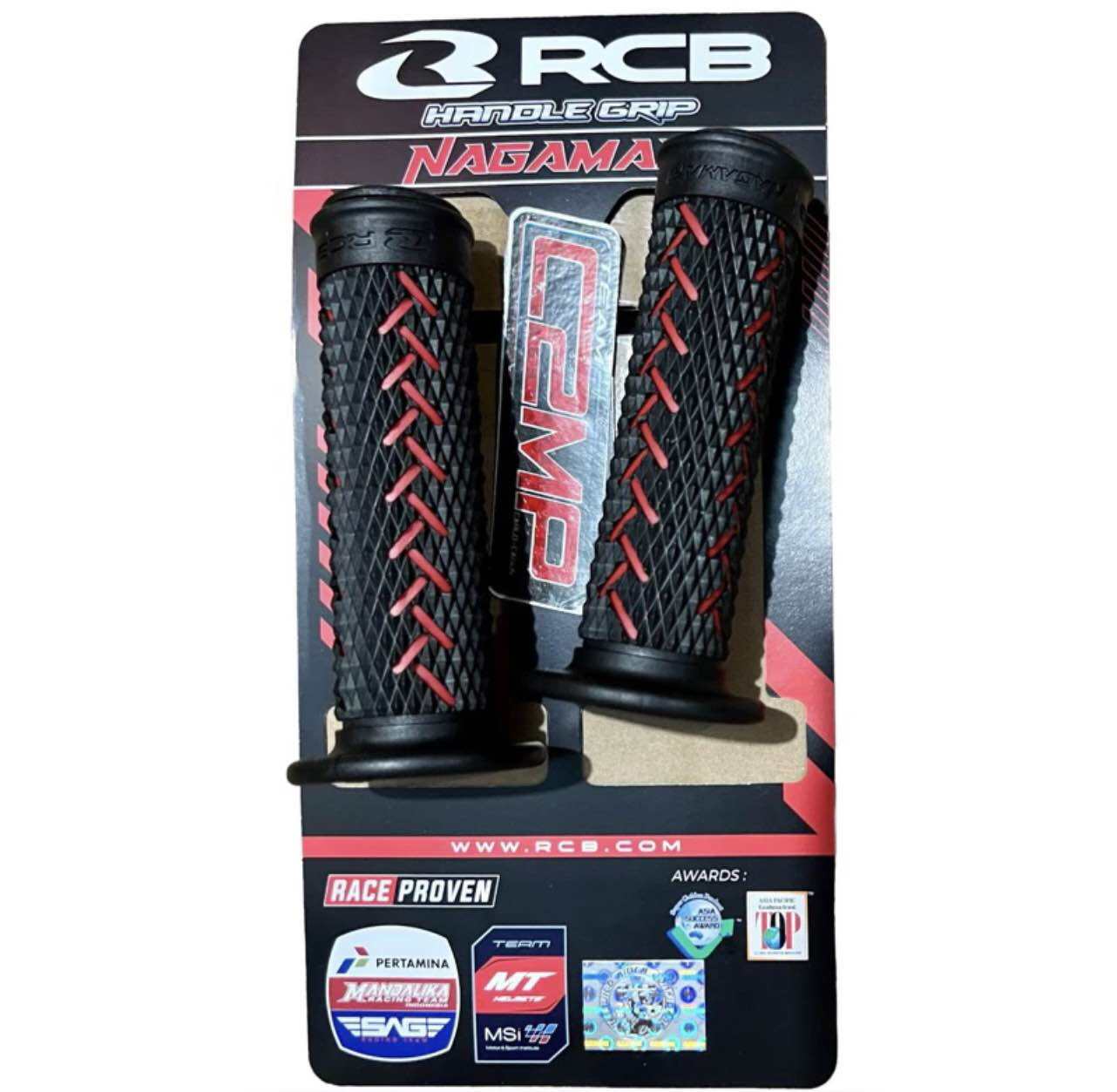 RCB Rubber Handle Grip Nagamaki | Lazada PH