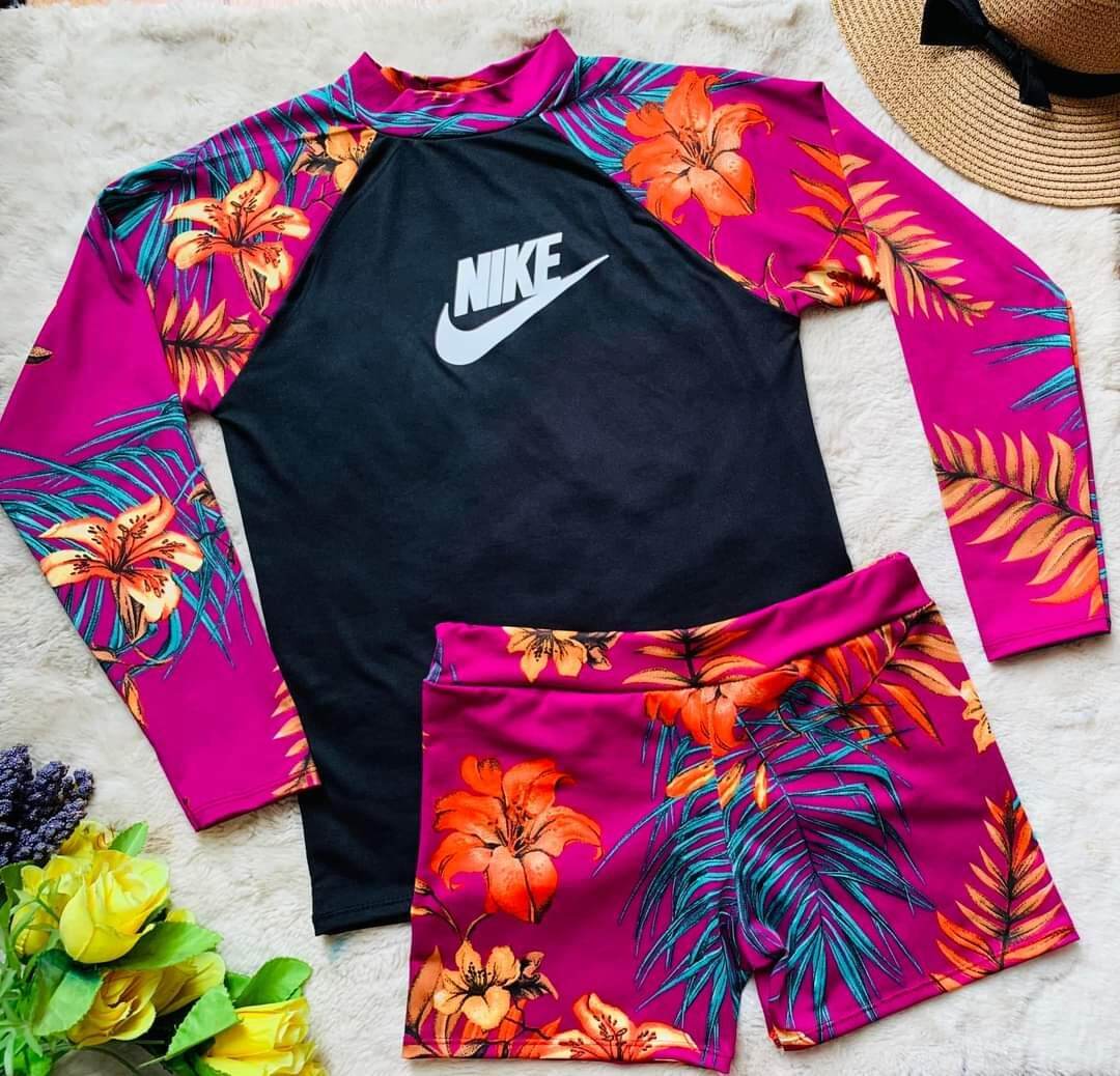 RASH GUARD for adult (fit small-semi large frame) | Lazada PH