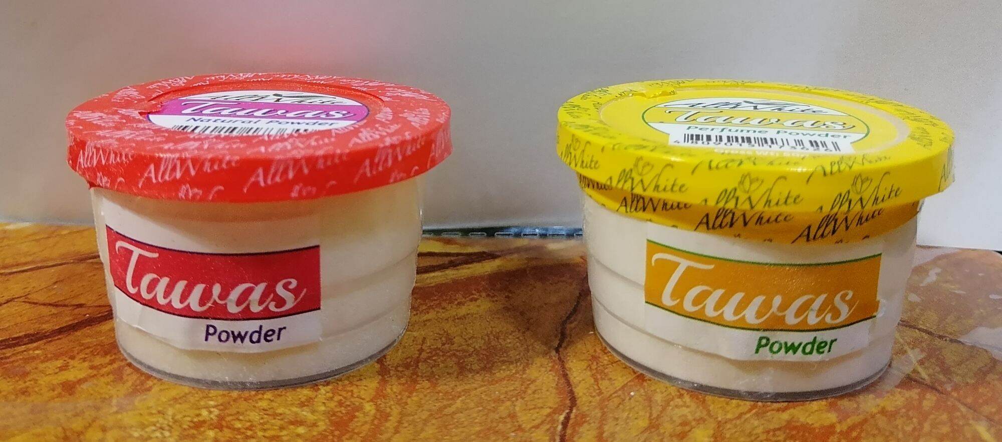 All White Tawas Powder 50g, Market Return | Lazada PH