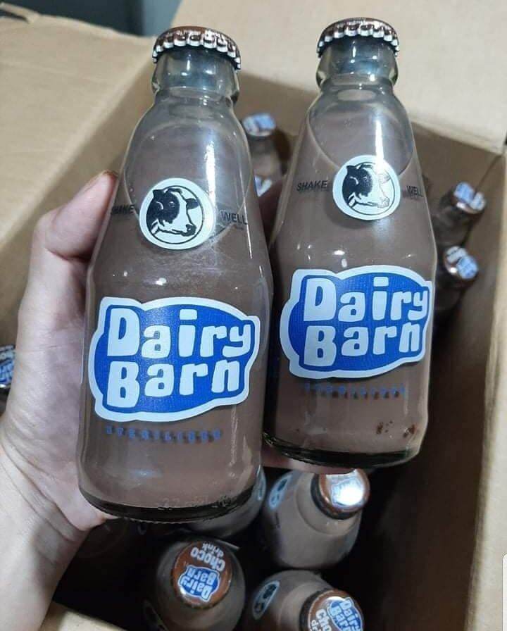 Dairy Barn Sterilized Choco Drink | Lazada PH