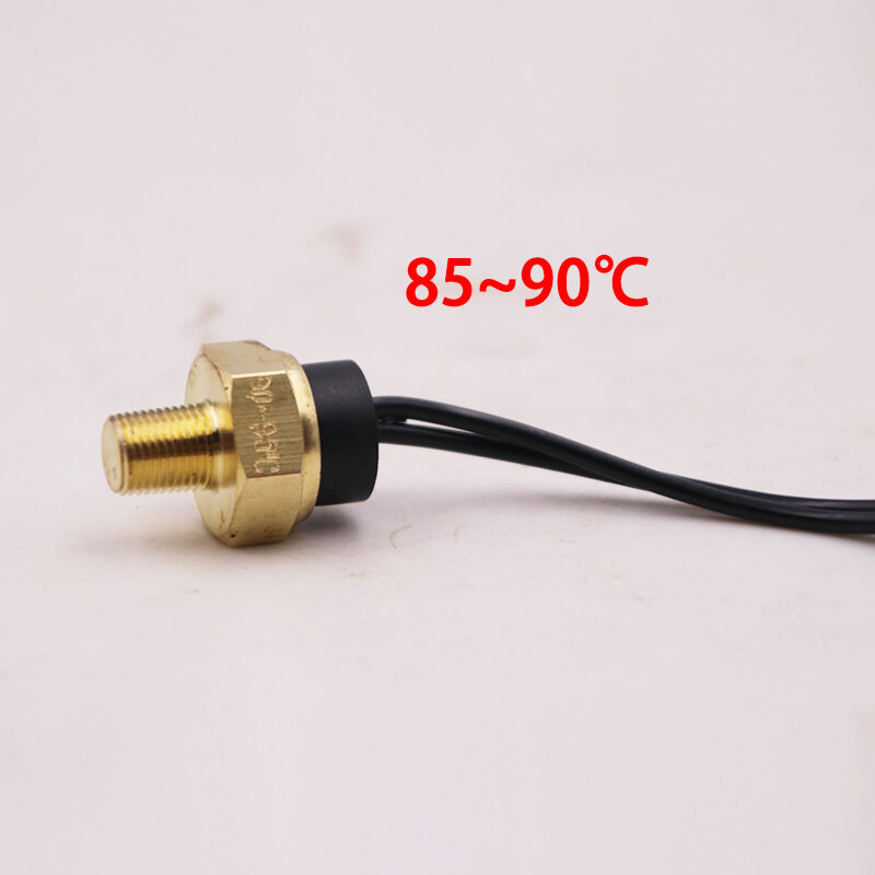 Electronic Fan Controller Tube Car Water-Thermometer Switch Sensor ...