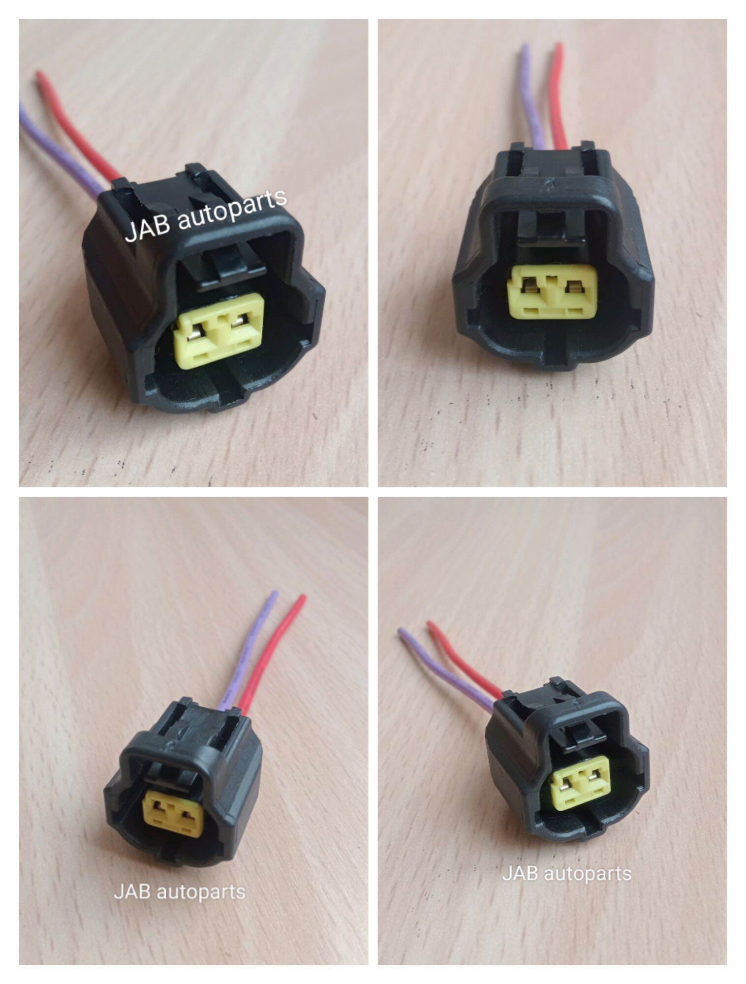 LEGIT! New Arrival! TOYOTA ECT socket connector TOYOTA water ...
