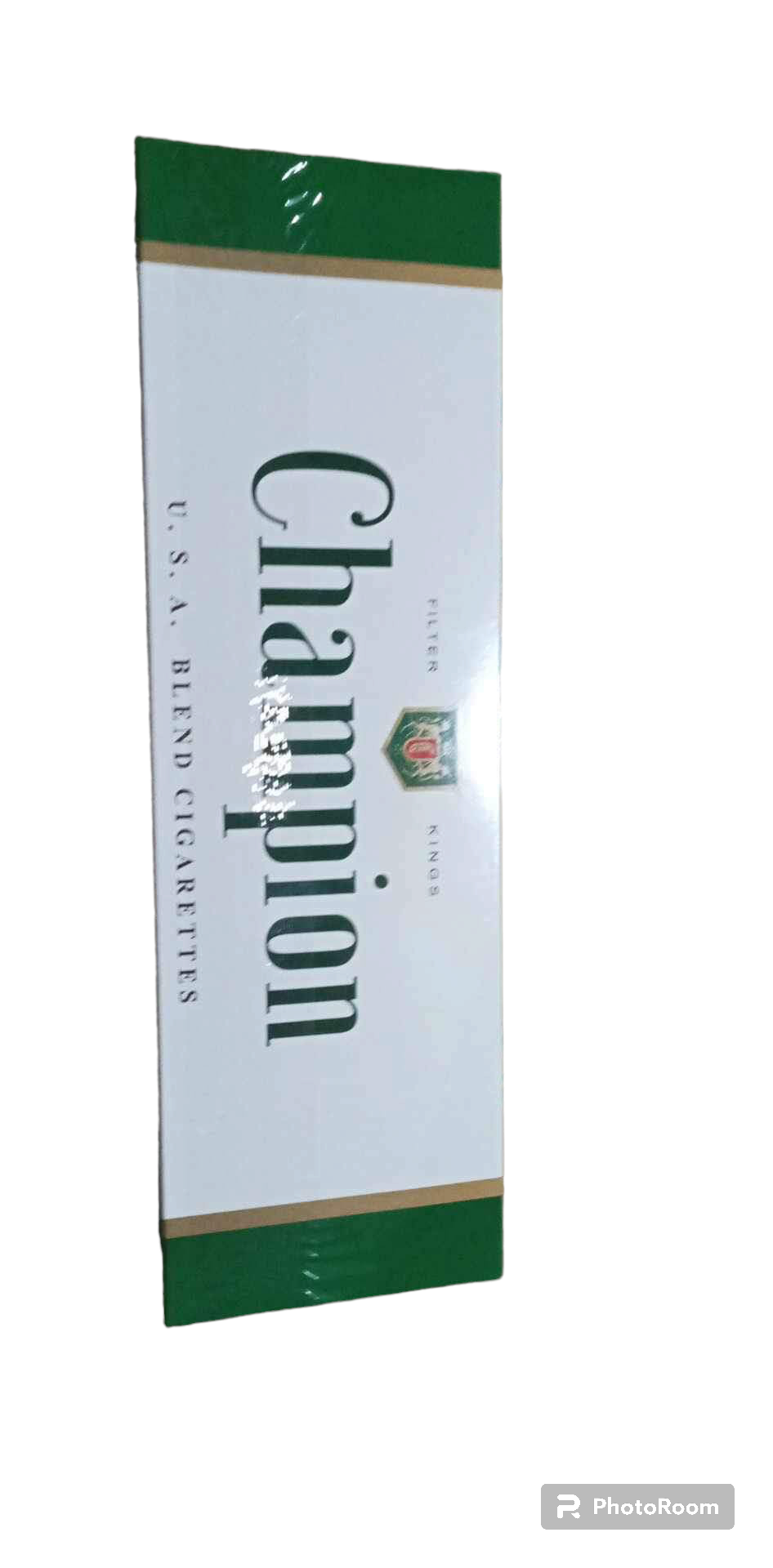 CHAMPION GREEN ORIGINAL-cott | Lazada PH