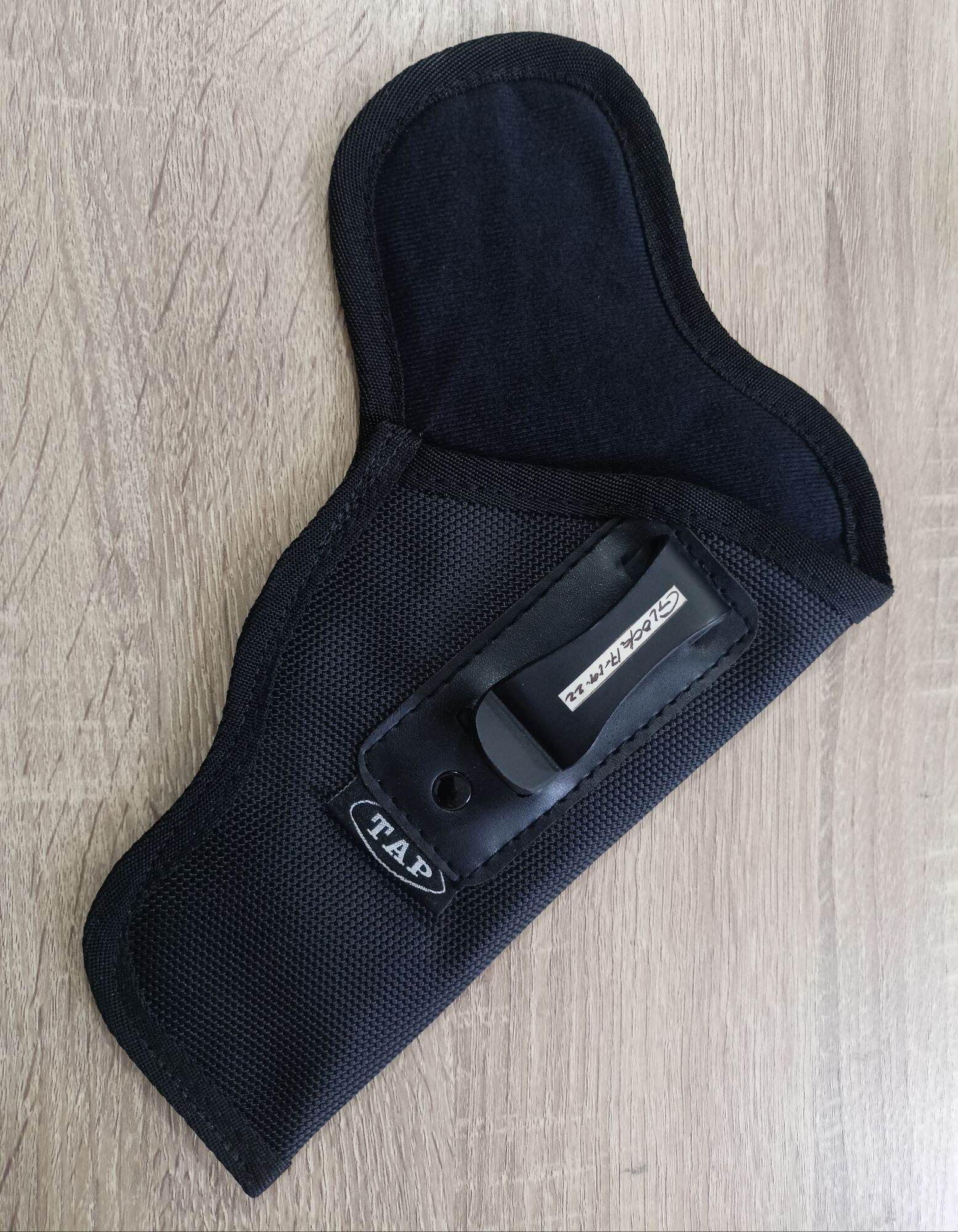 AUTHENTIC Tap Inside Holster Canvass (45,9mm,TS9,Tisas,Canik,Glock ...