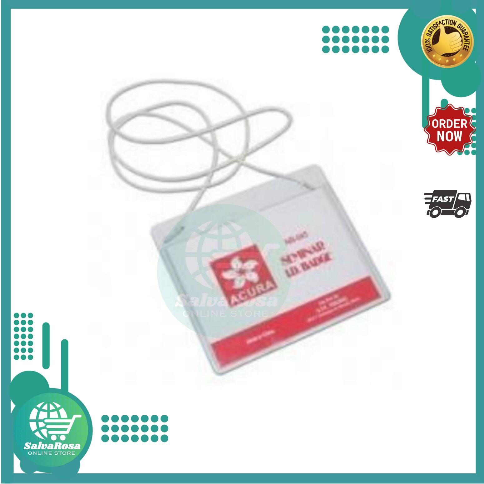 NB-045 ID SEMINAR BADGE (box of 50 PCs) | Lazada PH