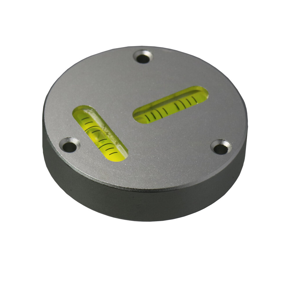 Metal T Shape XY Axial Symmetry Horizontal Bubble round Small High ...