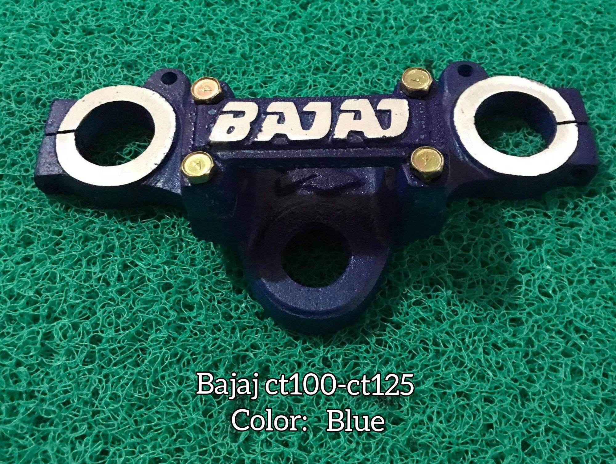 Bajaj CT100/CT125 lowering crown/butterfly | Lazada PH