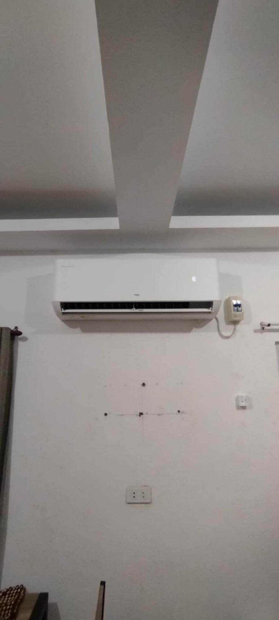 'TCL 2.0HP/MEI Split Type Titan Gold Inverter Aircon | Lazada PH