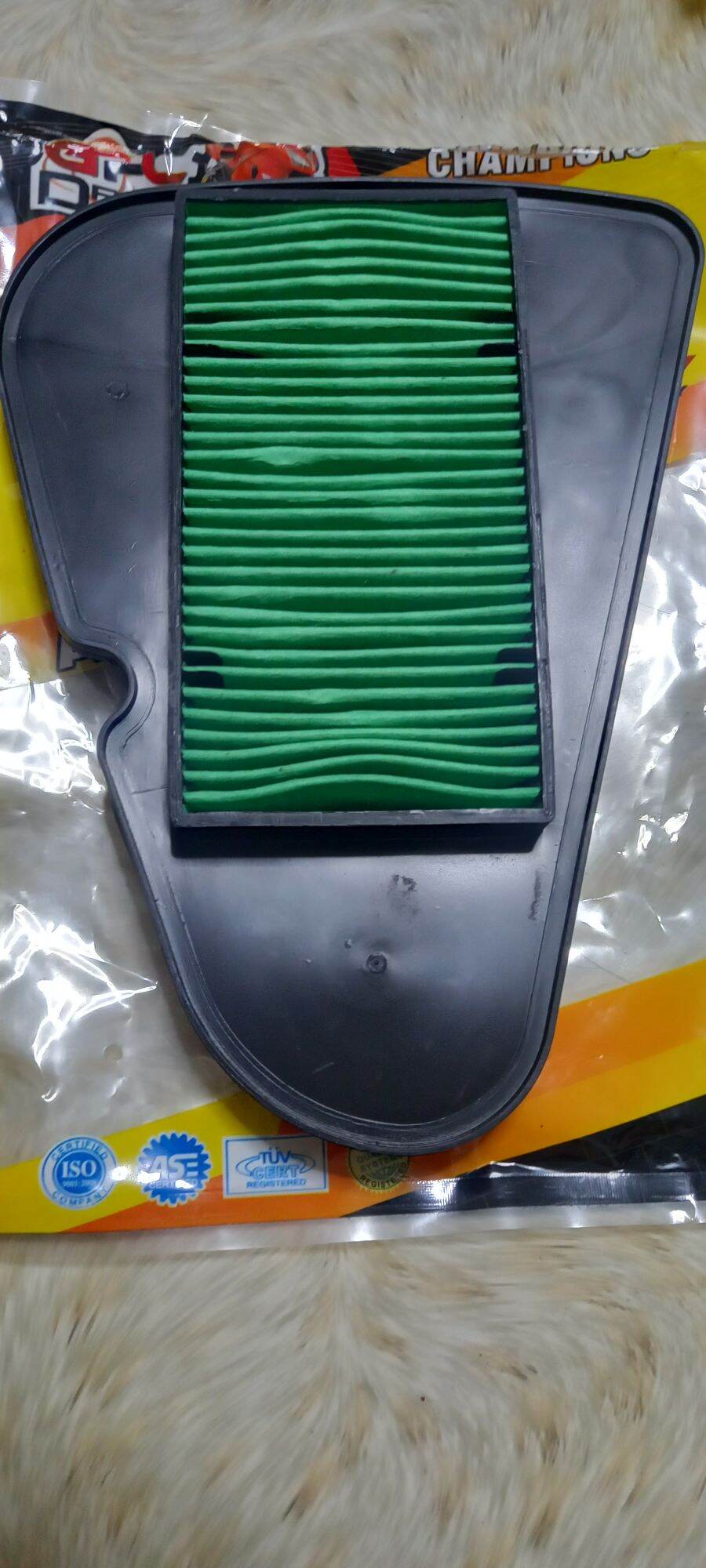 gpc air filter beat fi /zoomer -x | Lazada PH