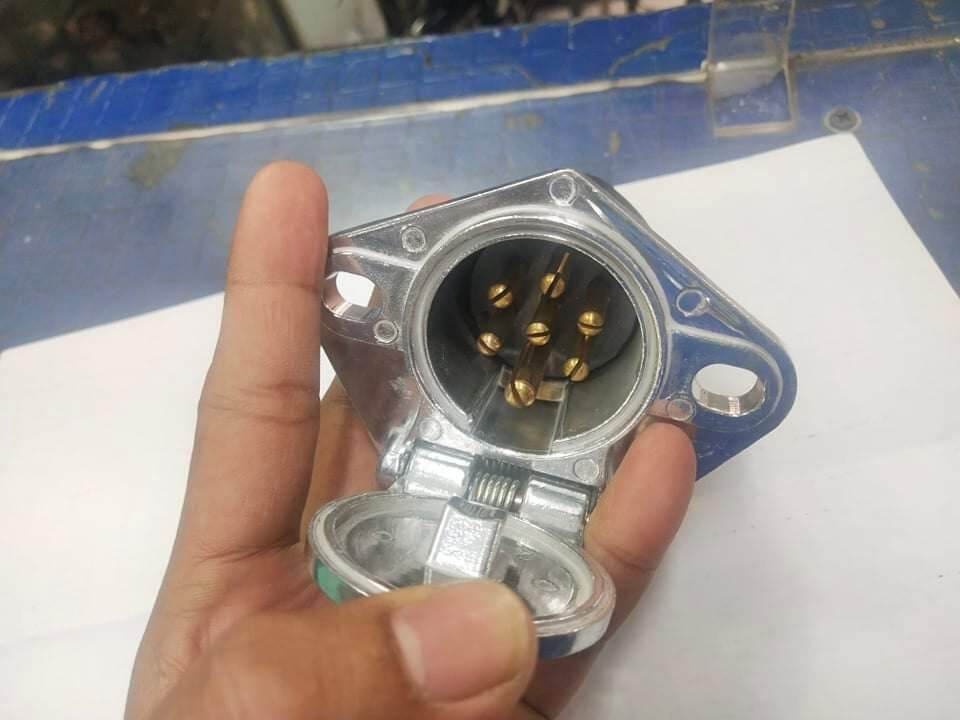 7 way socket for trailer | Lazada PH