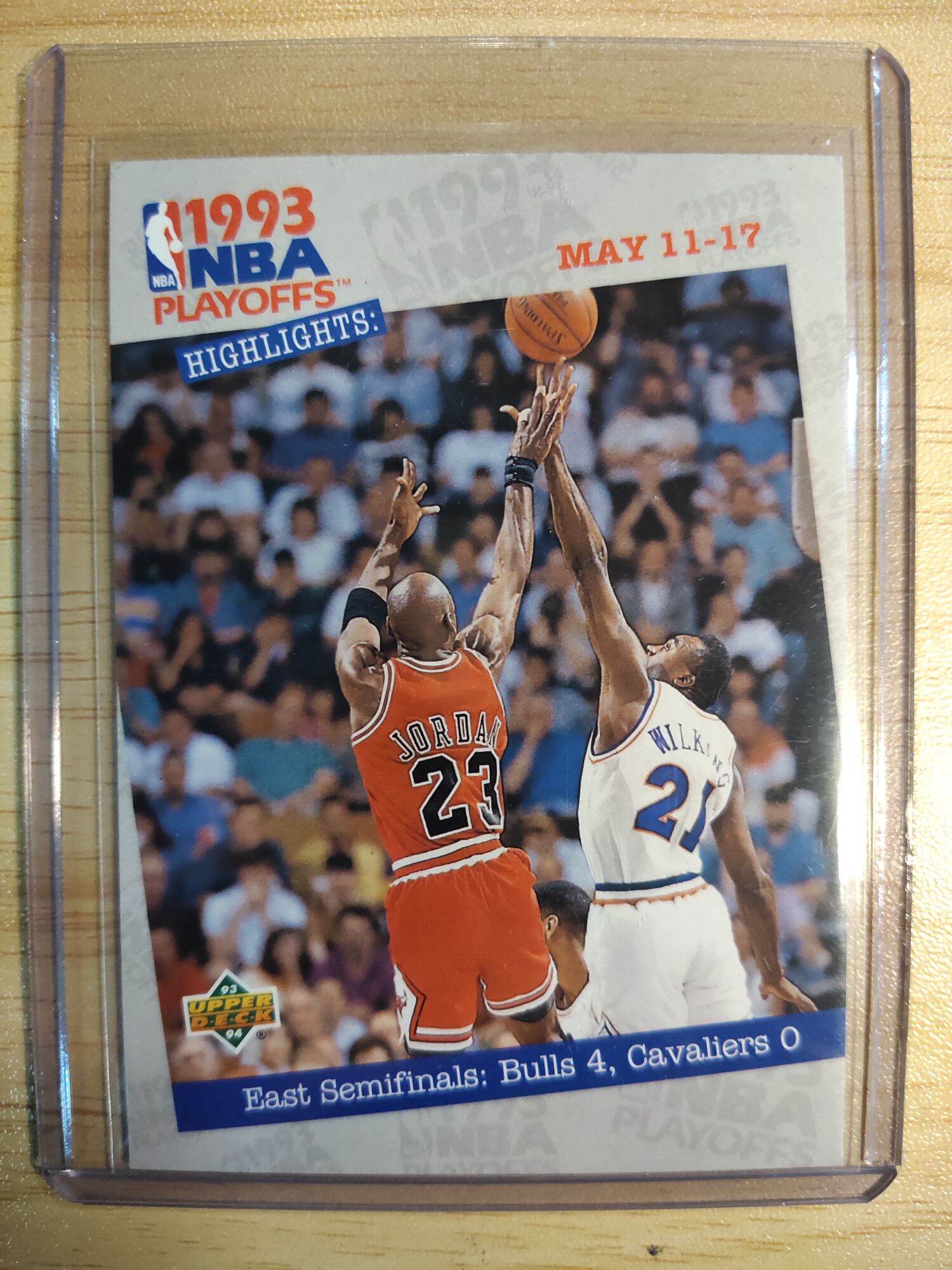 Michael Jordan 1993 NBA Playoffs | Lazada PH