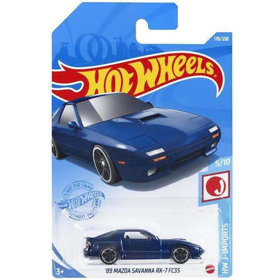 MAZDA SAVANNA RX-7 FC35 - HW JAPAN IMPORTS #y23 | Lazada PH