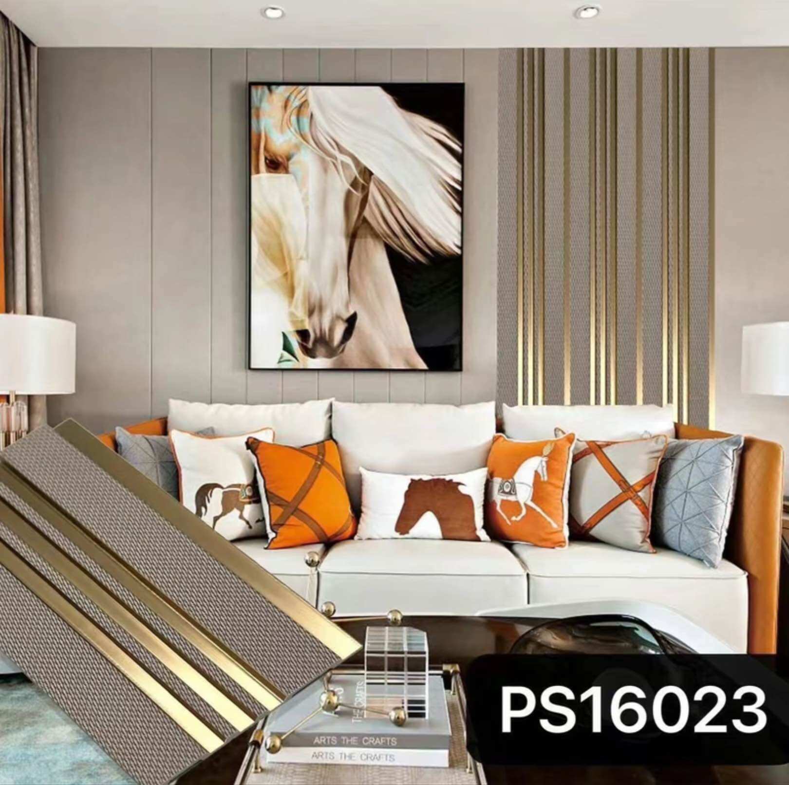 PVC Wall Panels/ Ceiling Panel Best Quality PVC Fluted Panels for ...