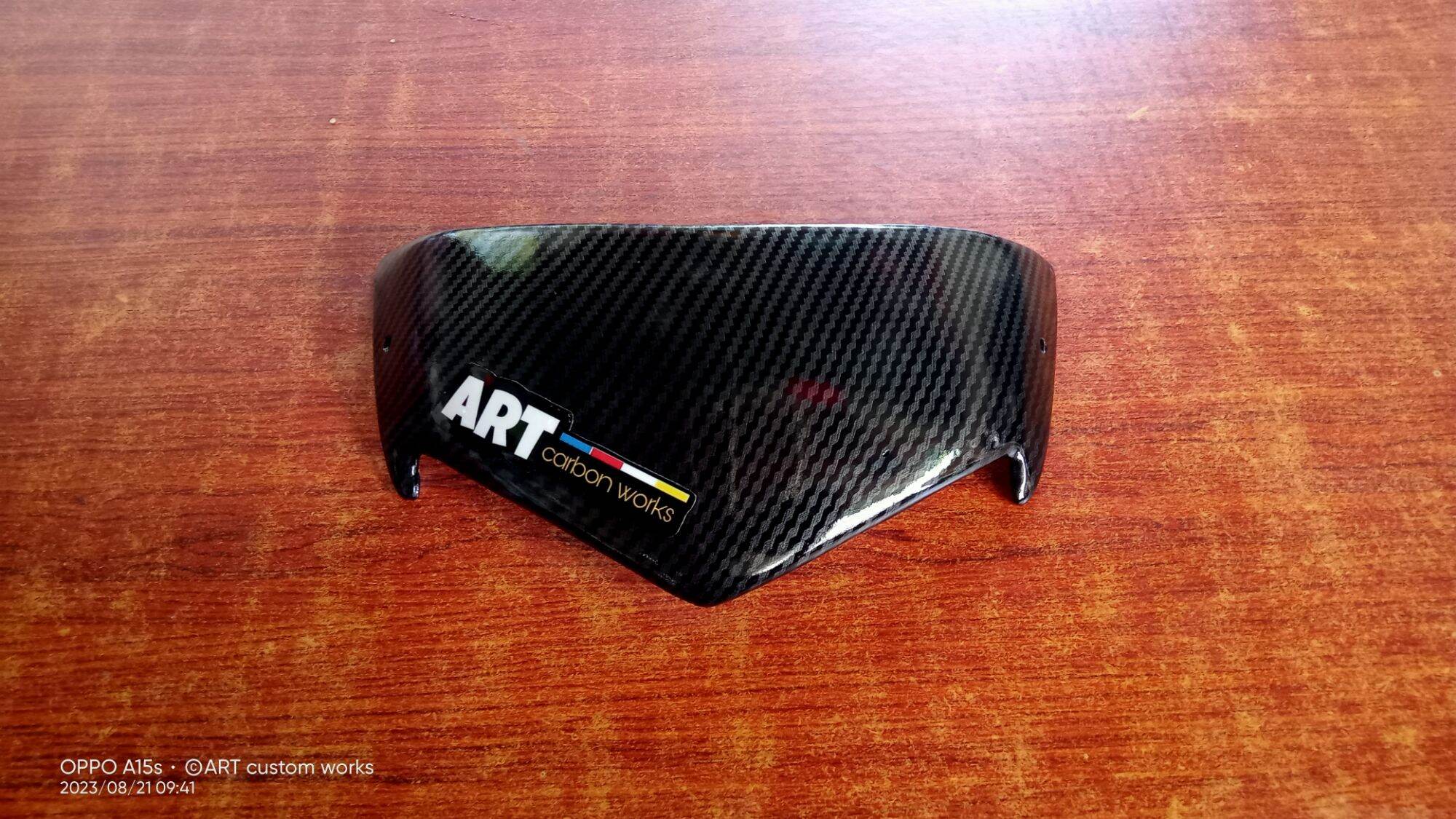 Visor for RUSI MP 100 Style Wave Motors | Lazada PH