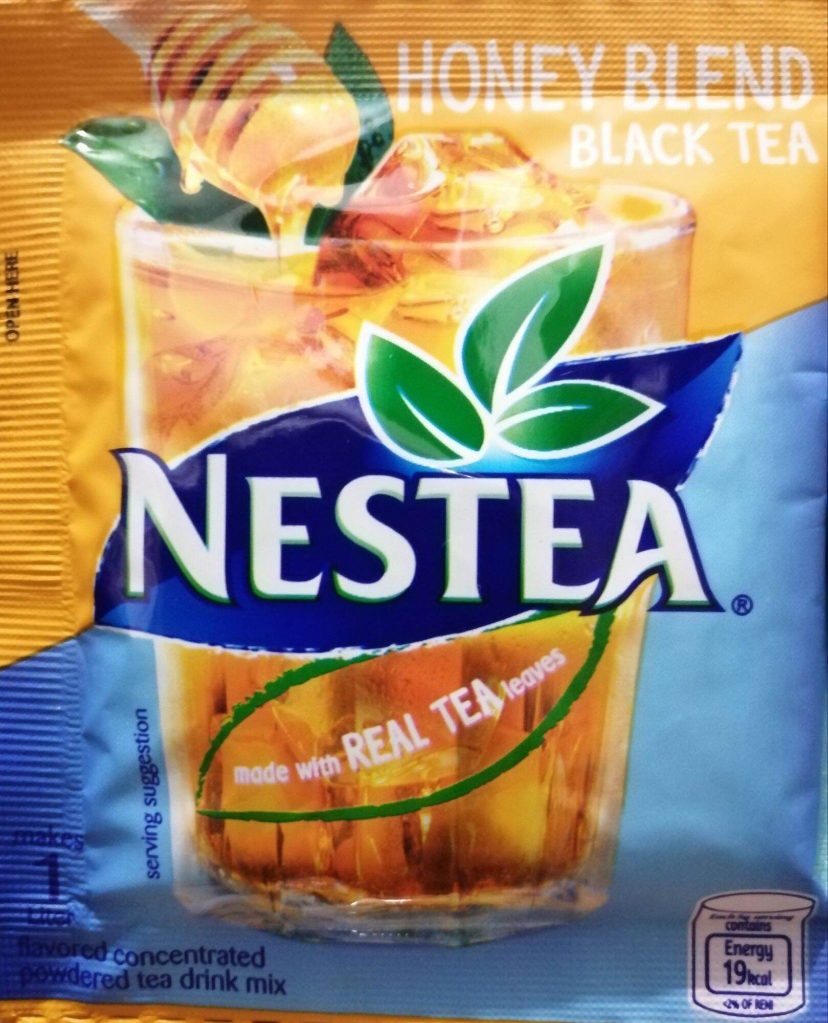 Nestea Honey Blend Iced Tea Sachet 25g | Lazada PH