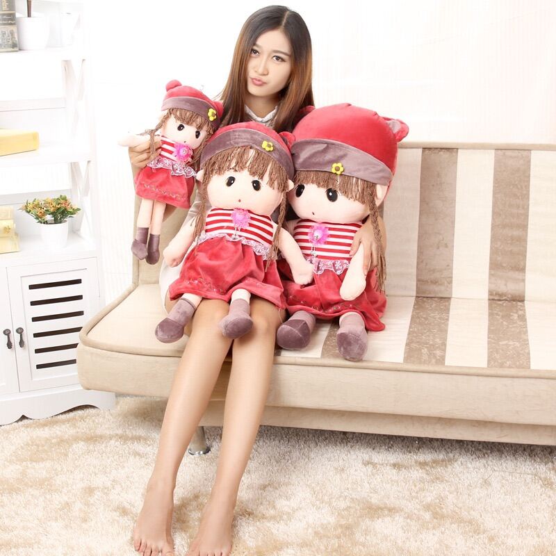 stuff toy baby doll girl doll for give cod doll toy | Lazada PH