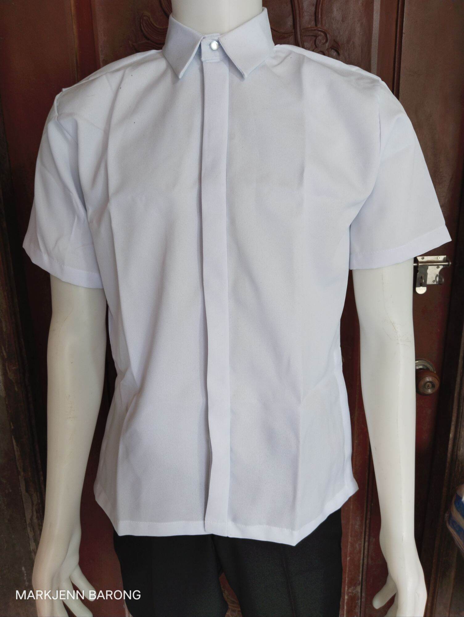 POLO BARONG KATRINA SCHOOL UNIFORM | Lazada PH