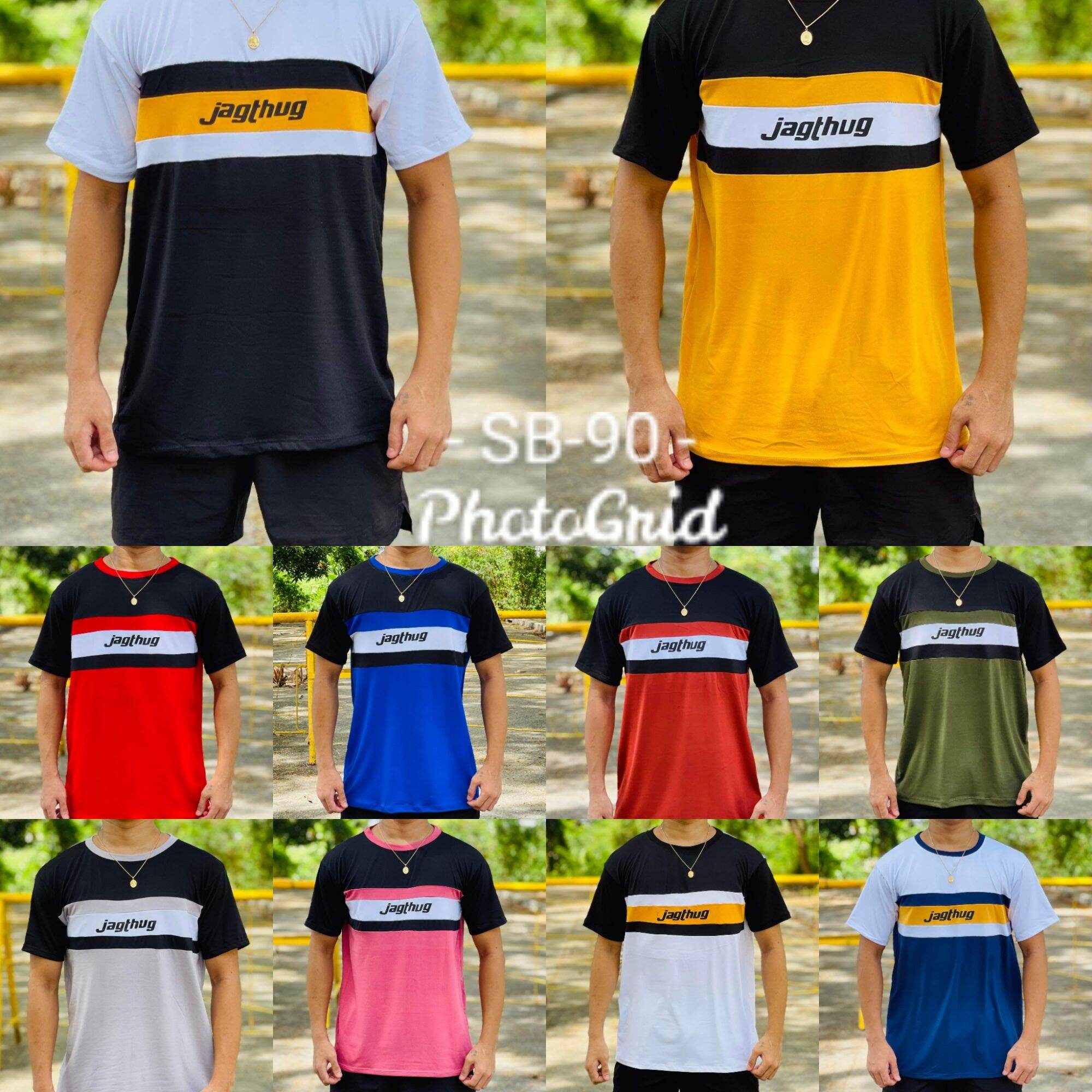 MEN'S TSHIRT JGTHG | Lazada PH