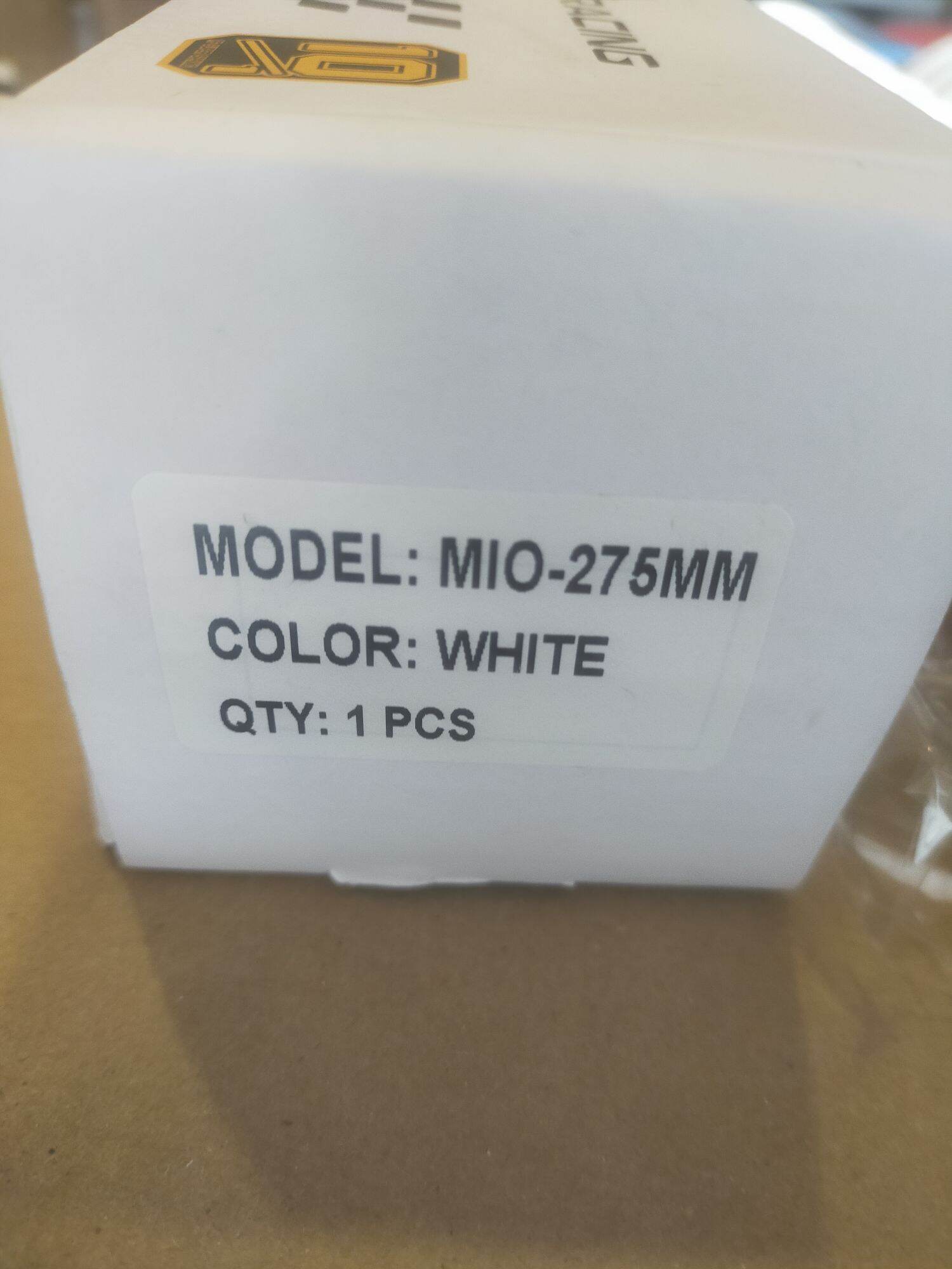 CNC racing shock for all kind of Mio (300mm and 275mm) good for ...