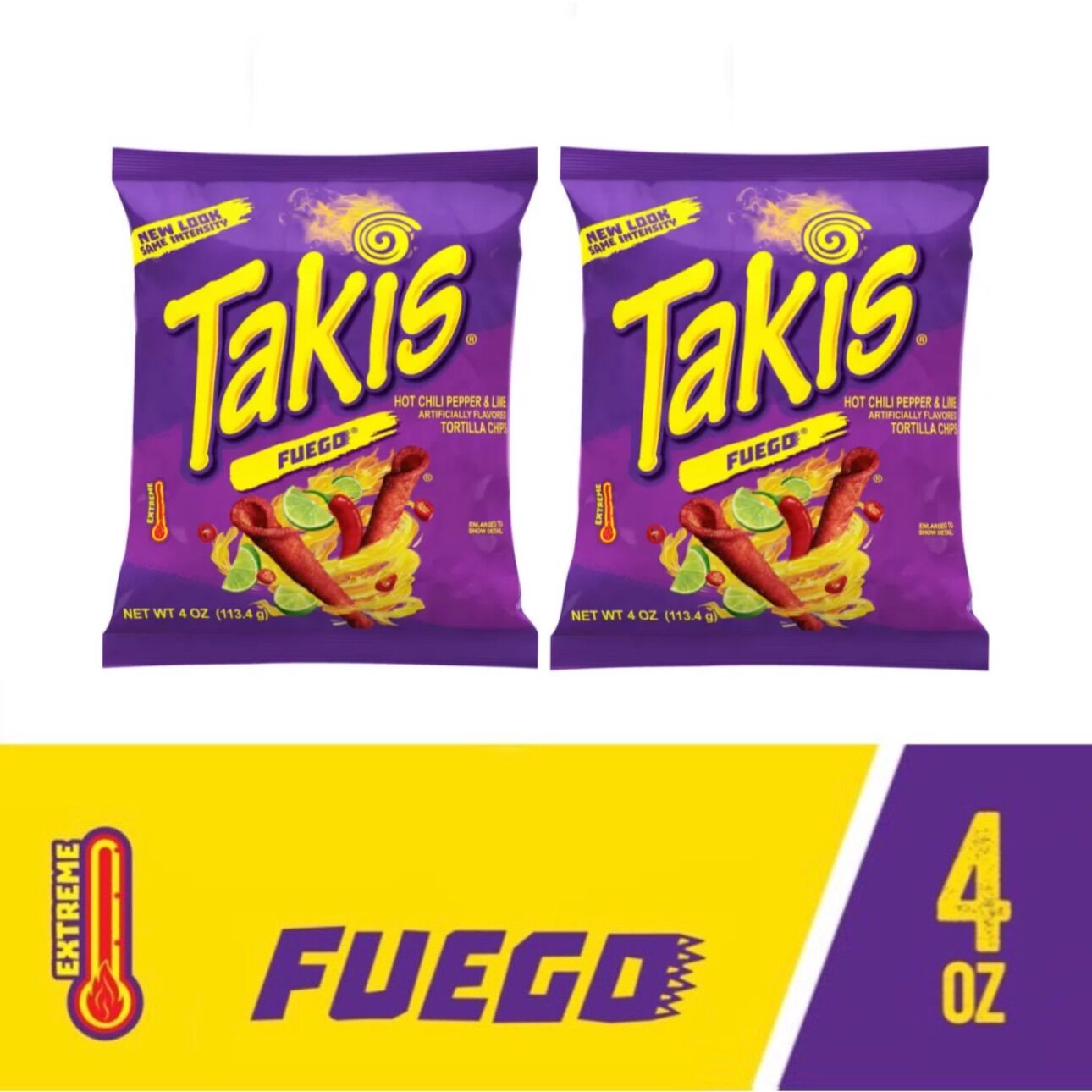 Takis Fuego 4oz (2pcs) | Lazada PH