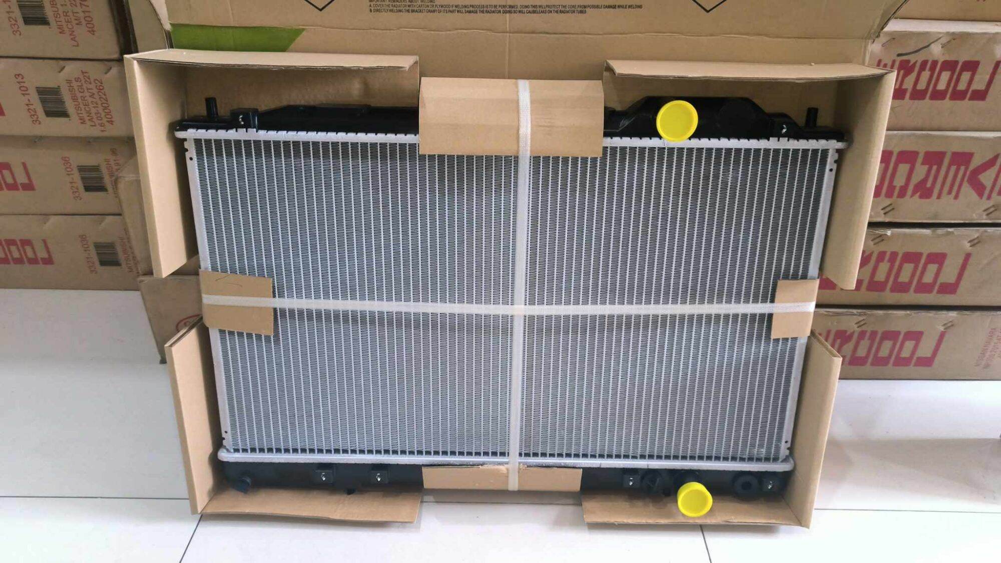 Radiator Galant Singkit 1989-1992 Mitsubishi | Lazada PH