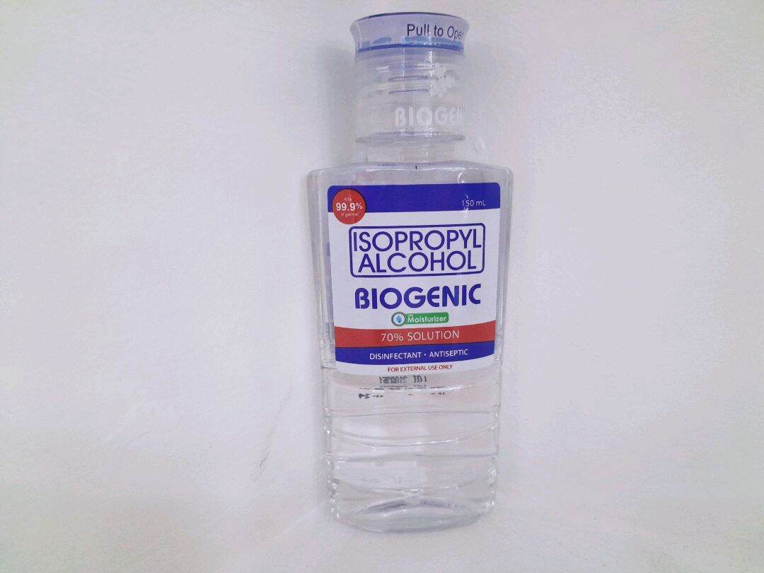 Biogenic Isoprophyl Alcohol | Lazada PH