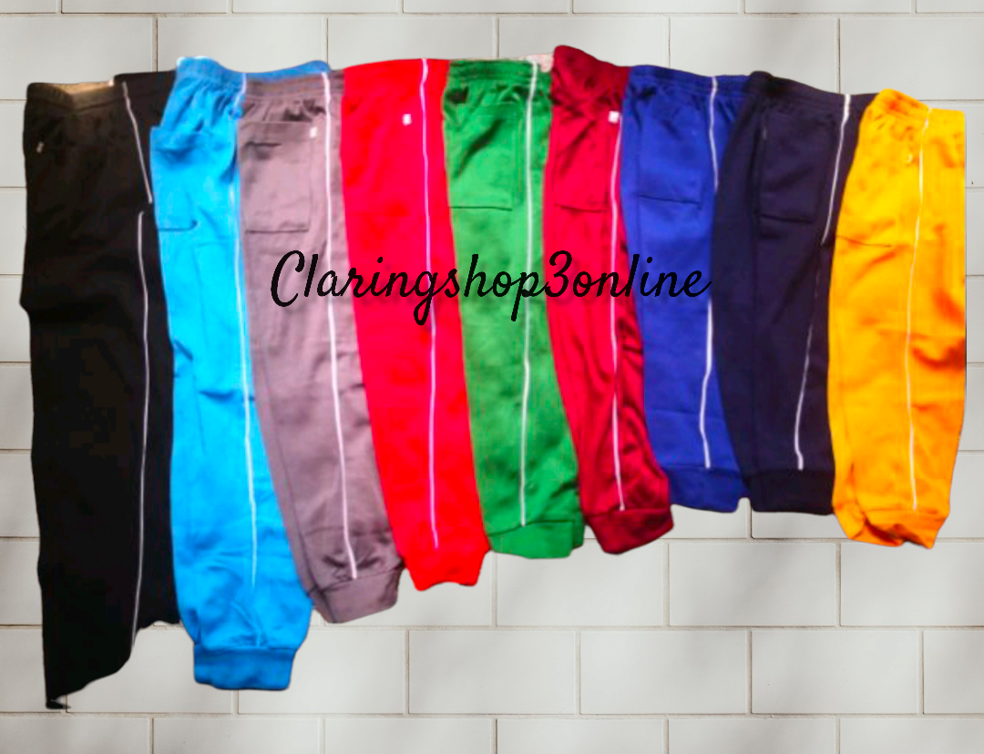 Jogging pants cotton, PE uniform all size available | Lazada PH