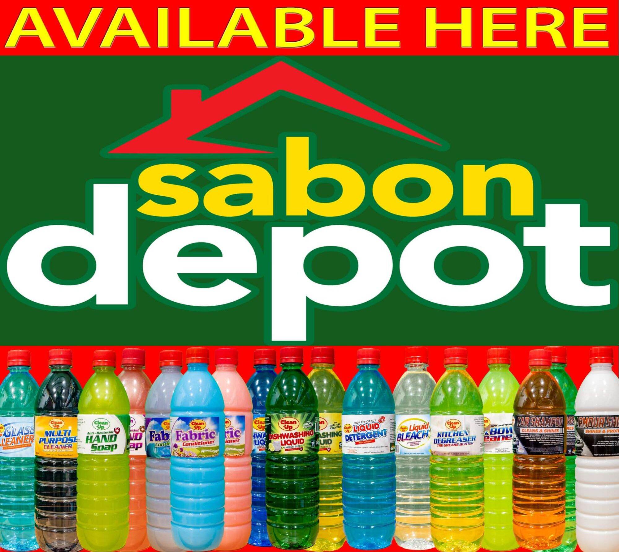 Sabon Depot-Southville 3A