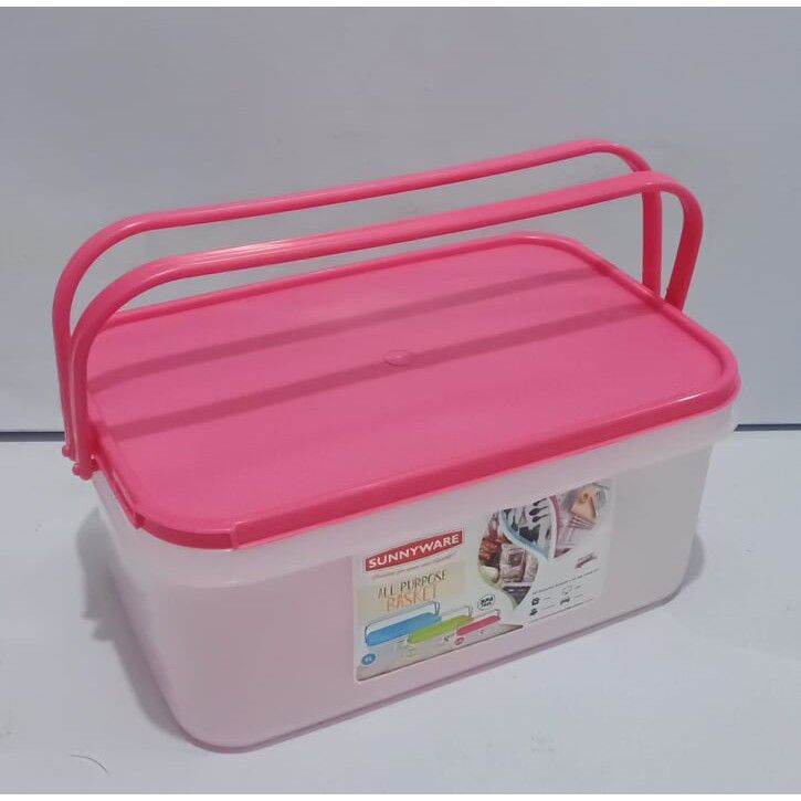 FOOD KEEPER / MULTIPURPOSE BASKET SUNNYWARE #316 (3 sizes) | Lazada PH