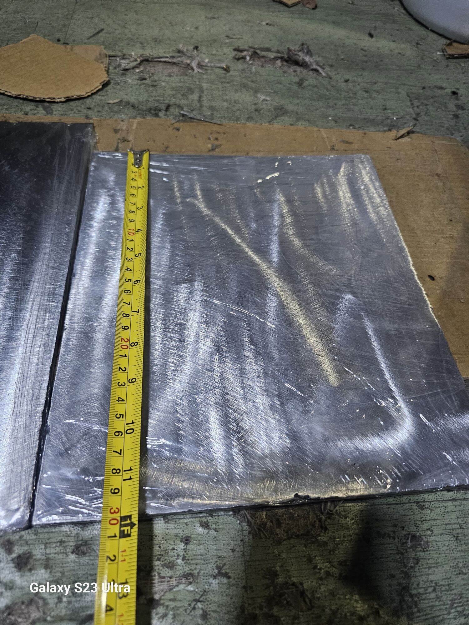 metal plate for burger grill (metal plate pang luto ng burger patty ...