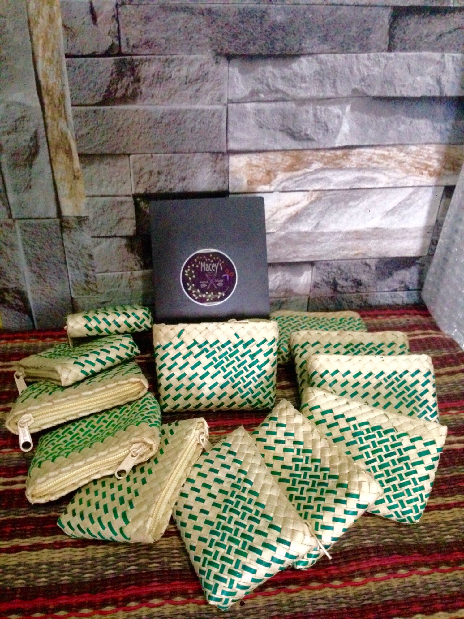 Native Buri Wallet | Lazada PH