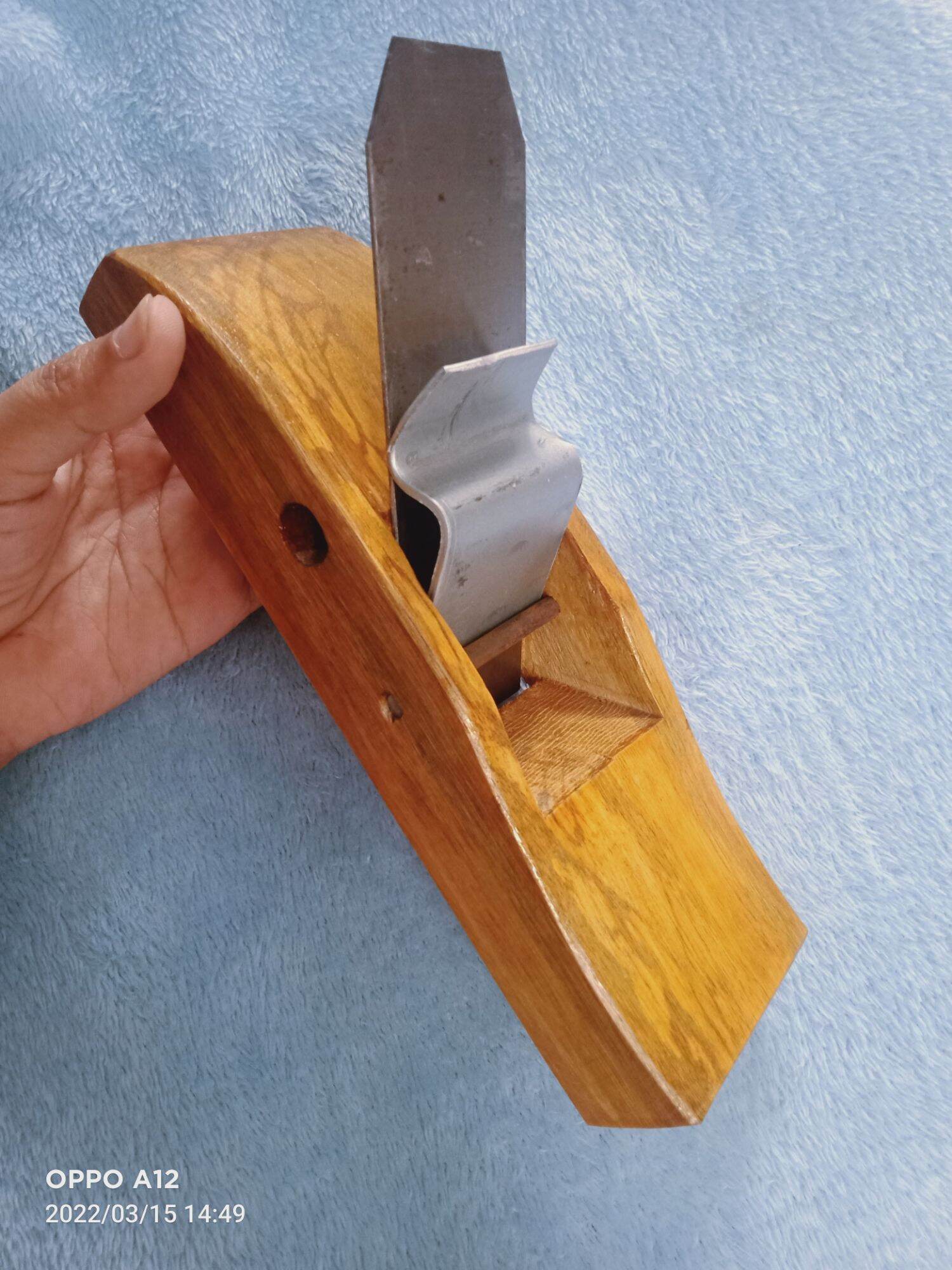 Wood planner or Wood katam 8 inches | Lazada PH