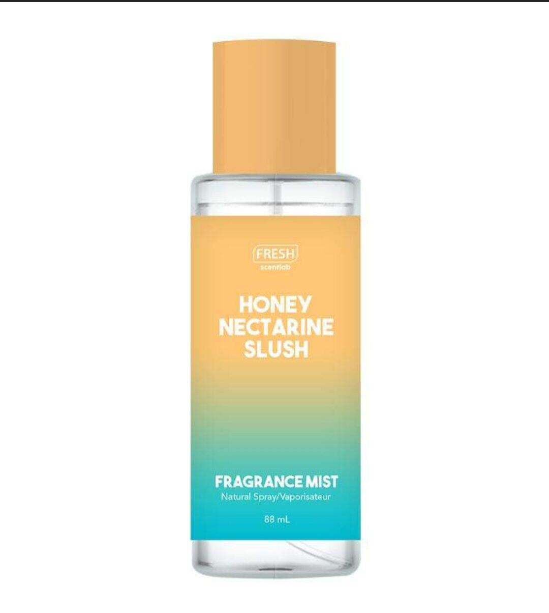 fresh Scentlab Fragrance Mist Honey Nectarine slush 88ml | Lazada PH