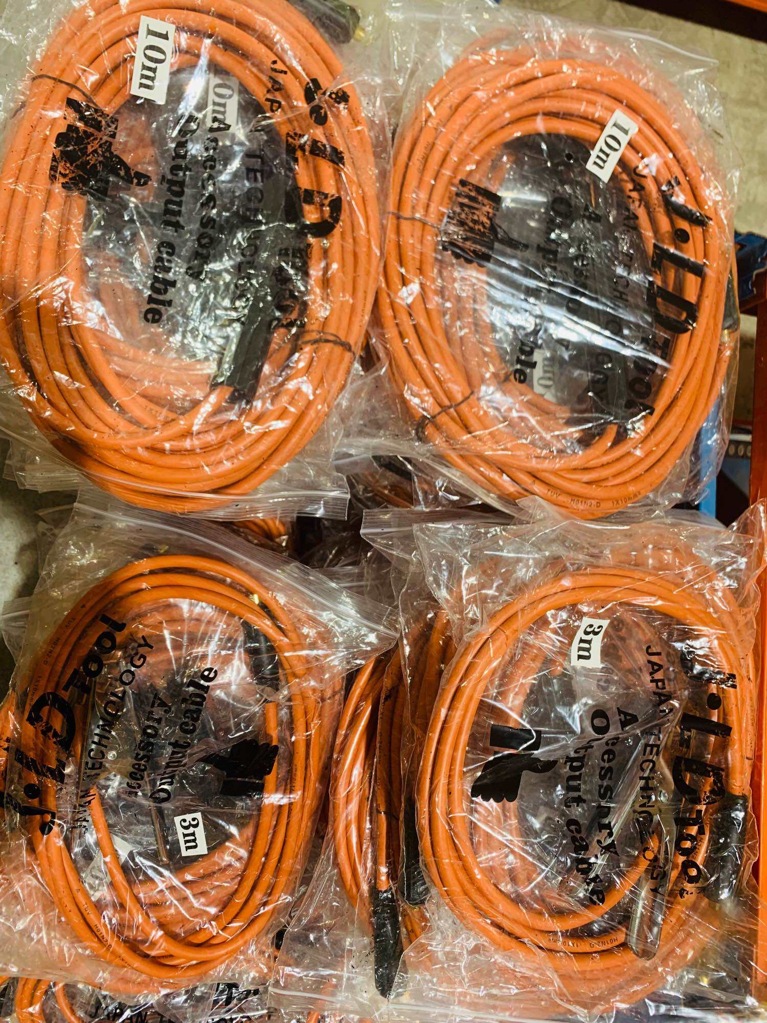 HEAVY DUTY CABLE WIRE 10M & 3M | Lazada PH