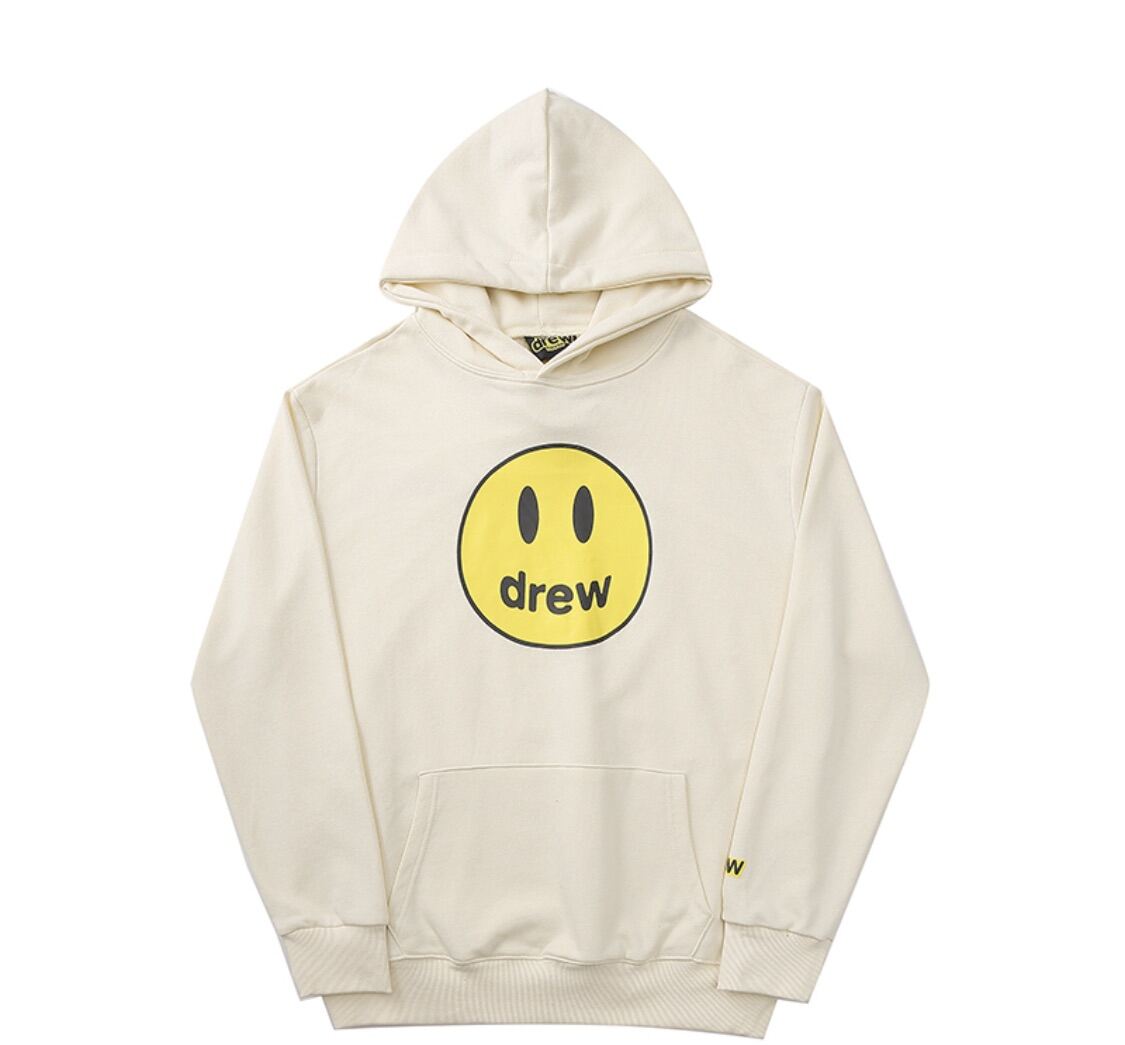 Drew smiley hoodie | Lazada PH