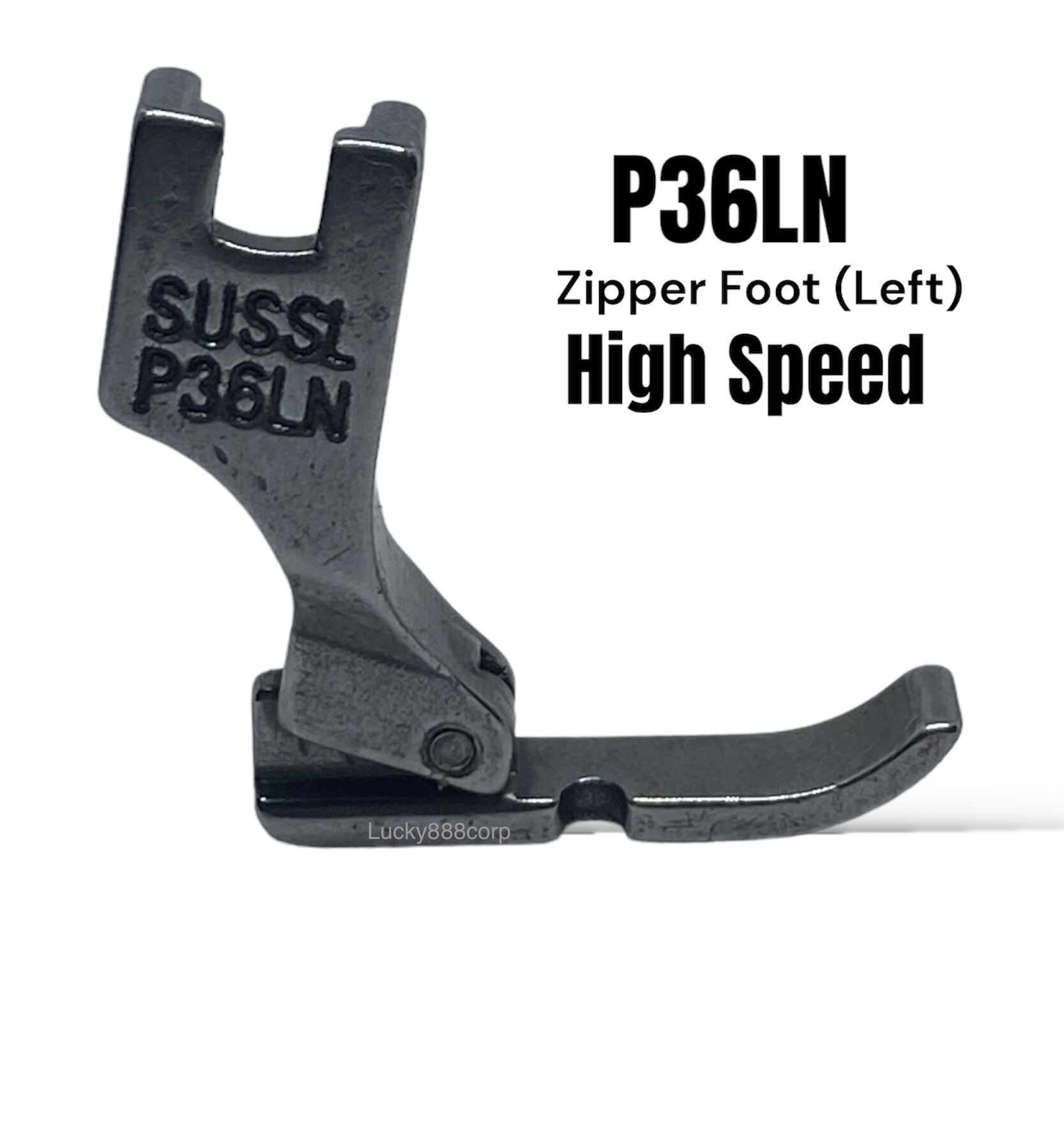 [Foot] High Speed Sewing Machine Spare Parts Presser Sheering Zipper ...
