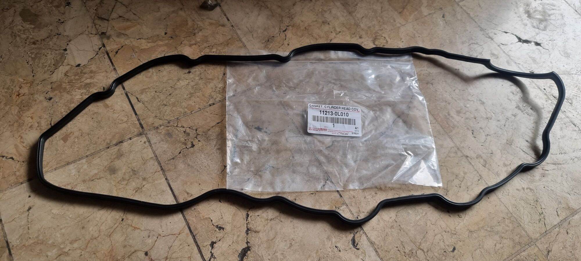 Toyota Innova, Toyota Fortuner, Toyota Hilux Valve Cover Gasket D4D ...