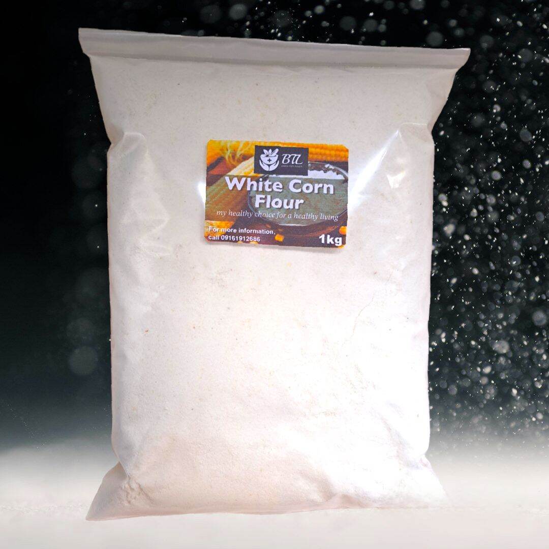 Corn Flour WHITE (500g & 1kg) | Lazada PH