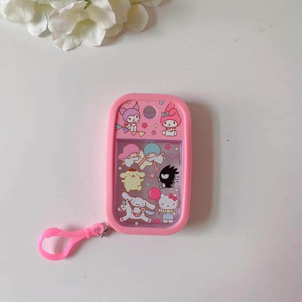 Sanrio Character Cinnamoroll Travel Containers Bottles Alcohol Spray ...