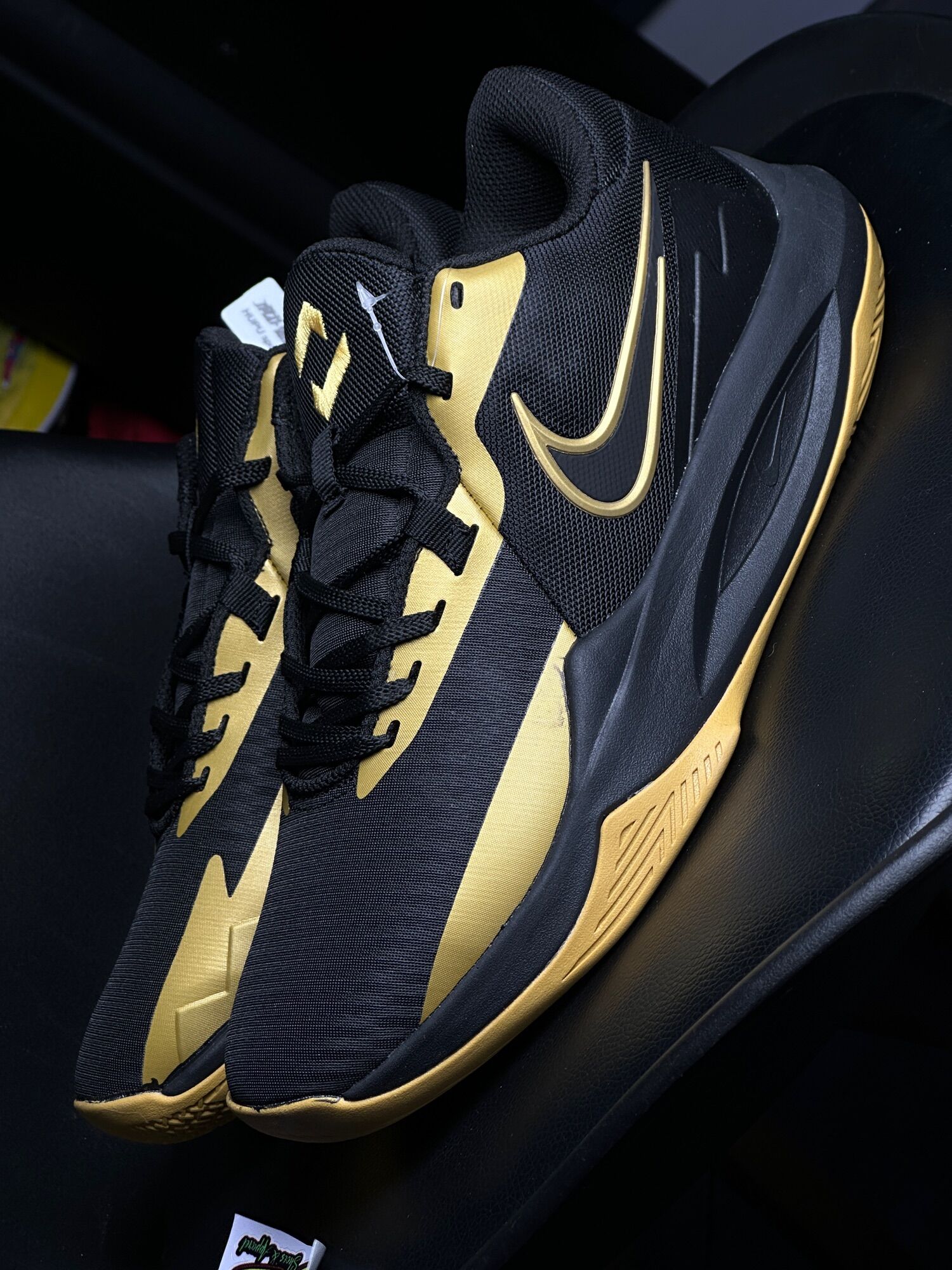 BASKETBALL SHOES PRECISION 6 | Lazada PH