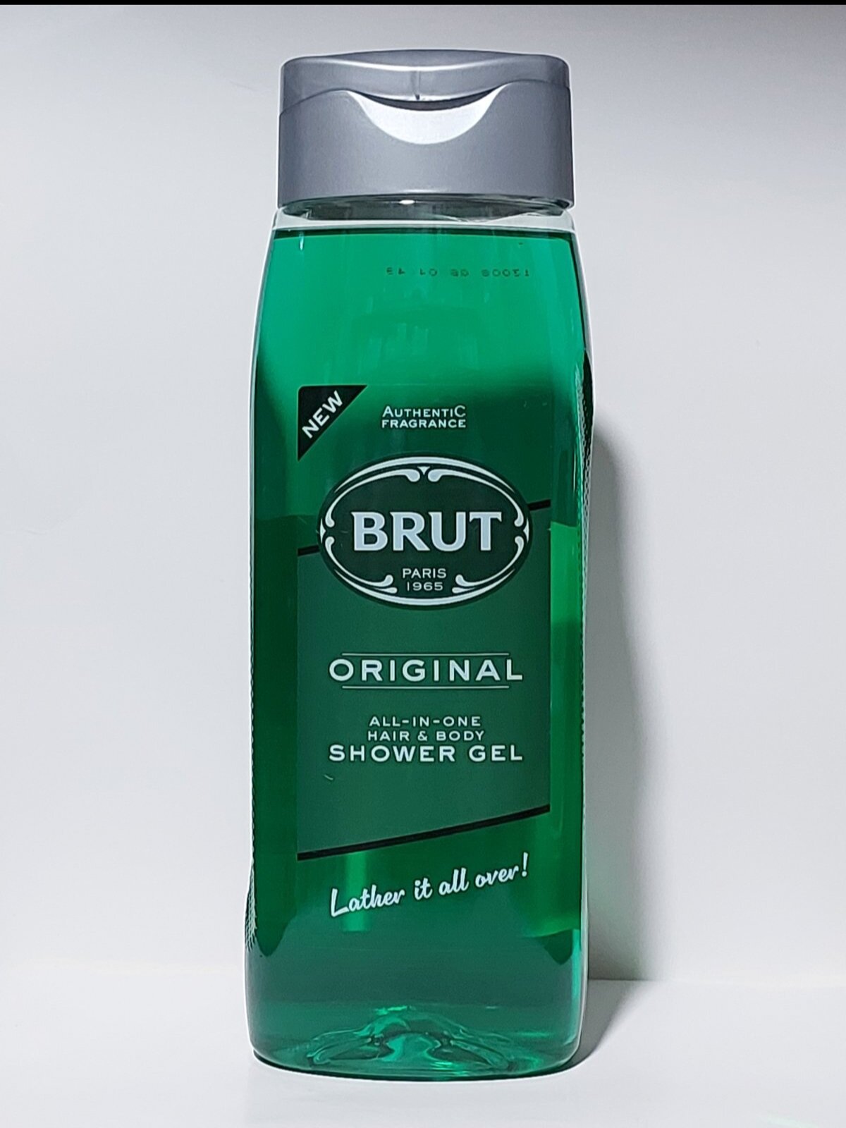 Brut Original All in One Hair and Body Shower Gel 500ml | Lazada PH
